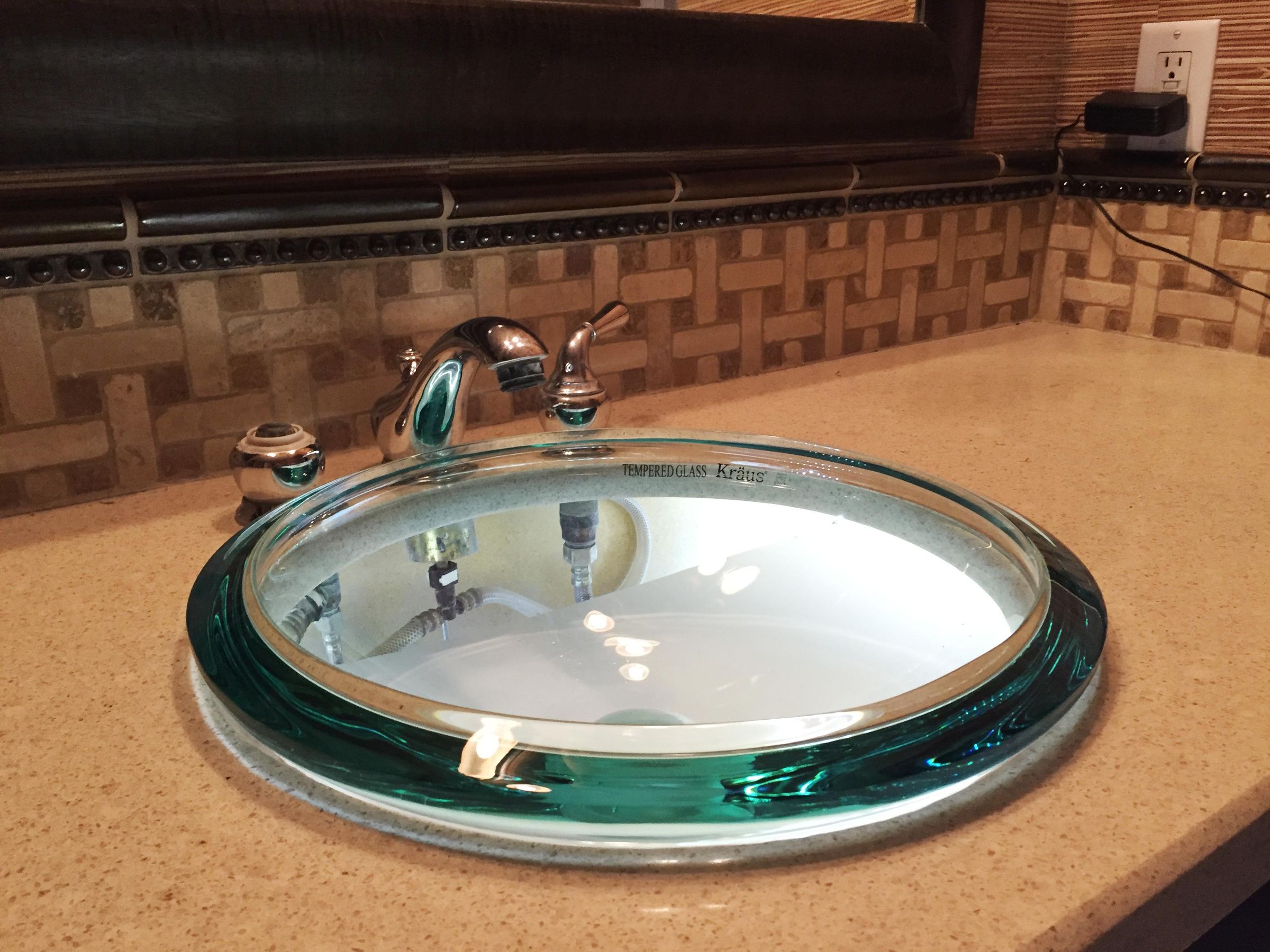 Faux Aquarium Sink : 5 Steps (with Pictures) - Instructables