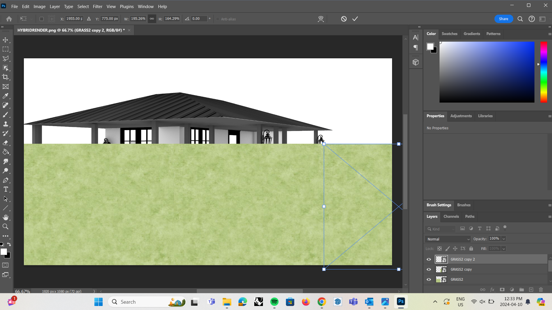 How to Render Through Rhino : 20 Steps - Instructables
