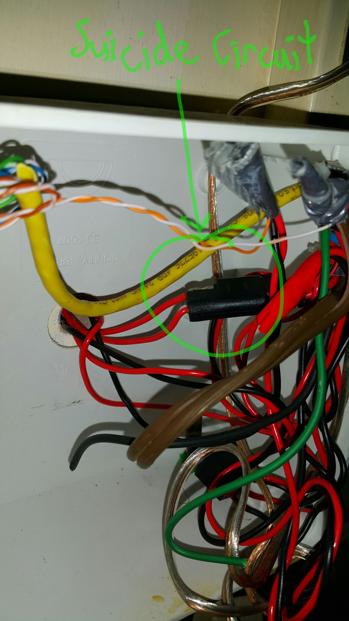 Electronic Door Lock Install DIY! : 5 Steps - Instructables