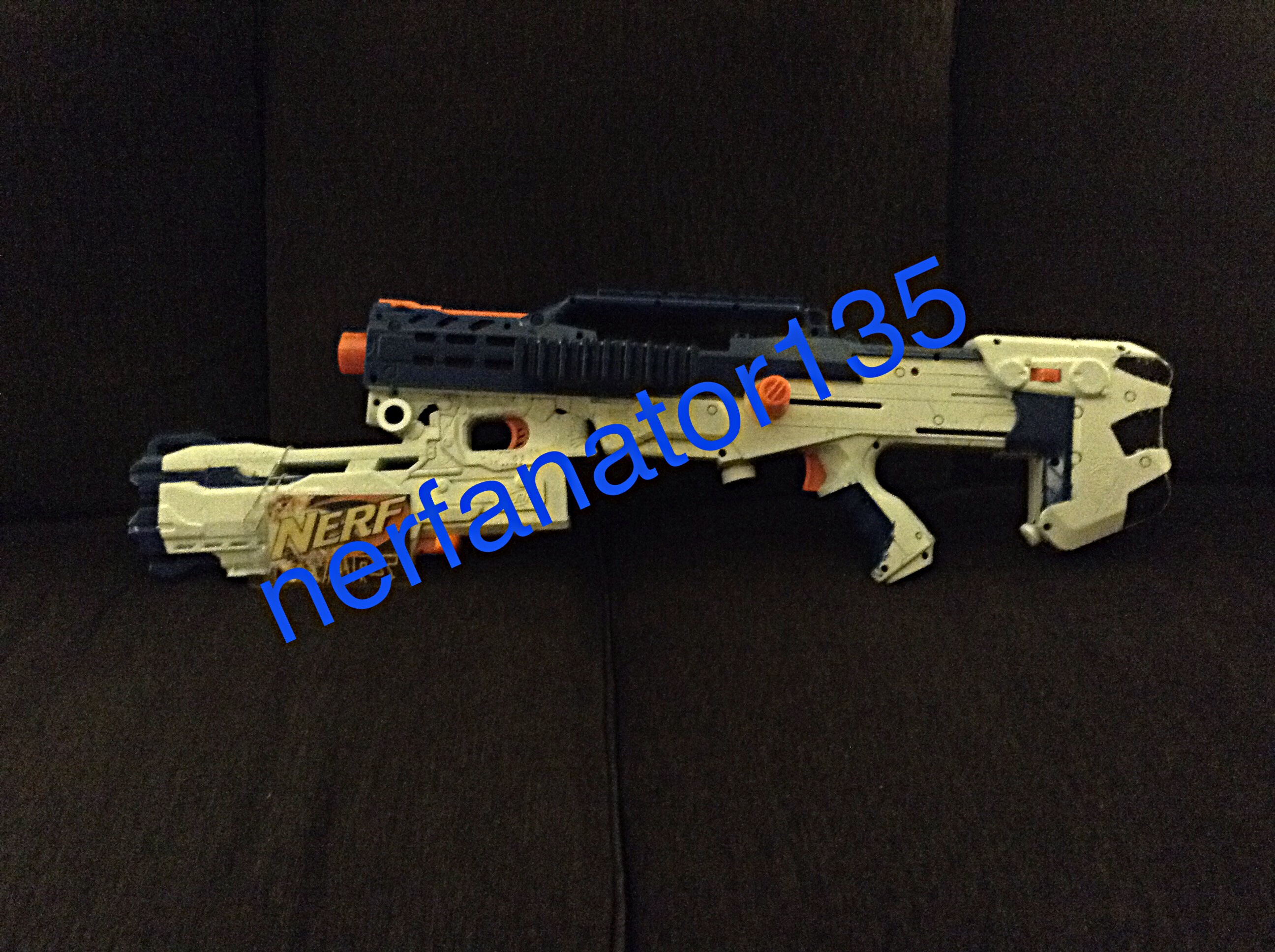 |UPDATED| Nerf Load Out : 4 Steps - Instructables