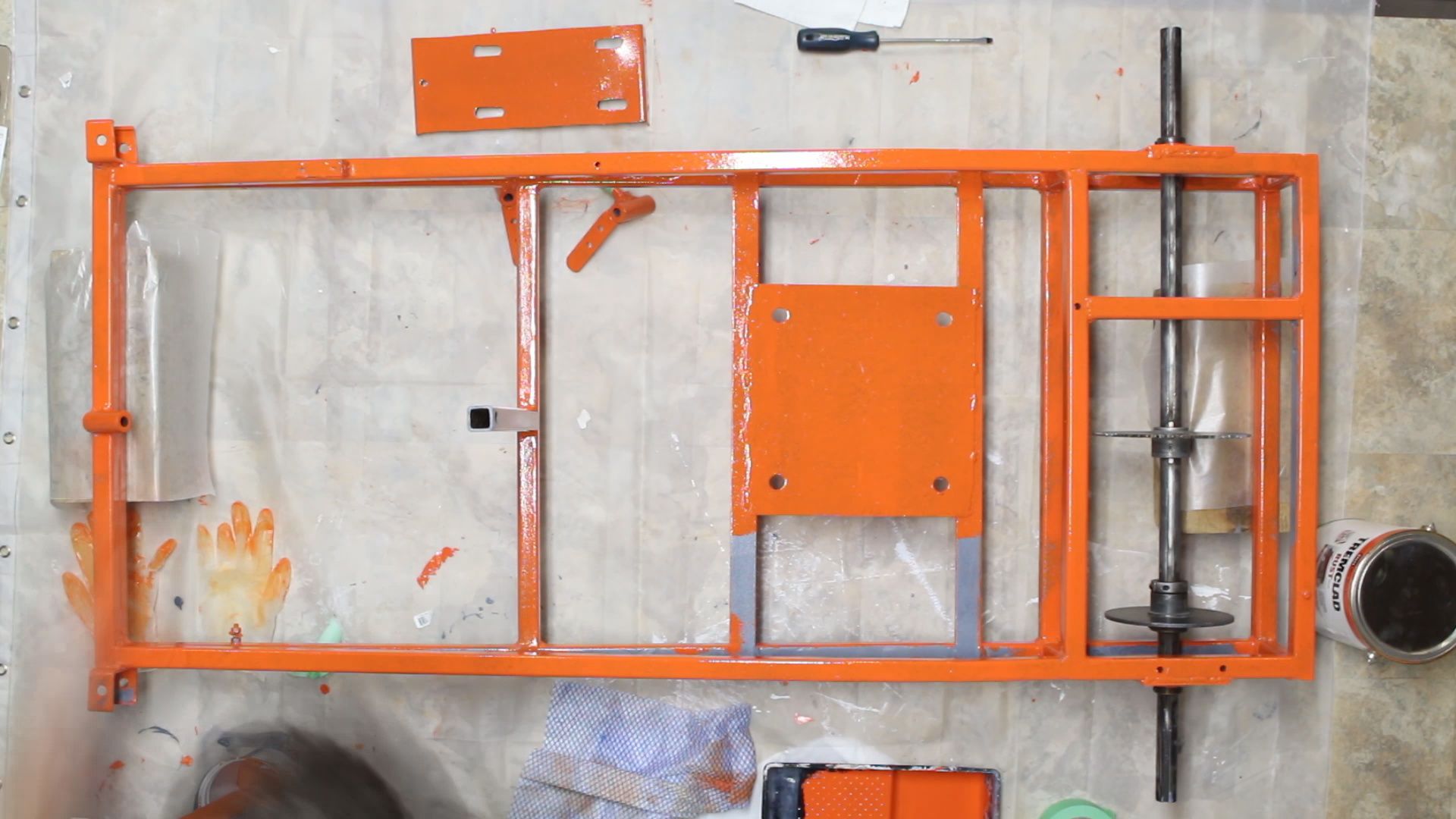 How to Make an Electric Go Kart : 6 Steps (with Pictures) - Instructables