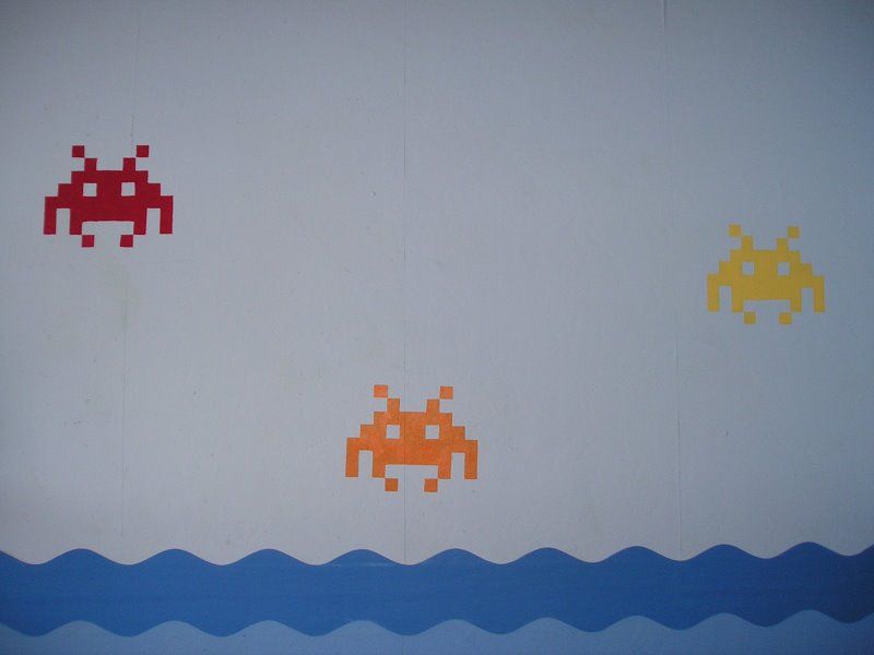 Pacman Ghost Bean Bag Chair : 5 Steps - Instructables