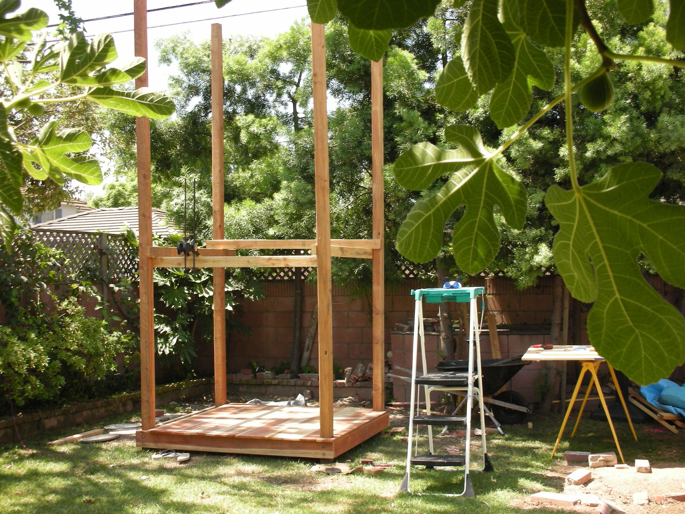 Playhouse - Fort - Castle - No Adults Allowed!! (with Pictures ...