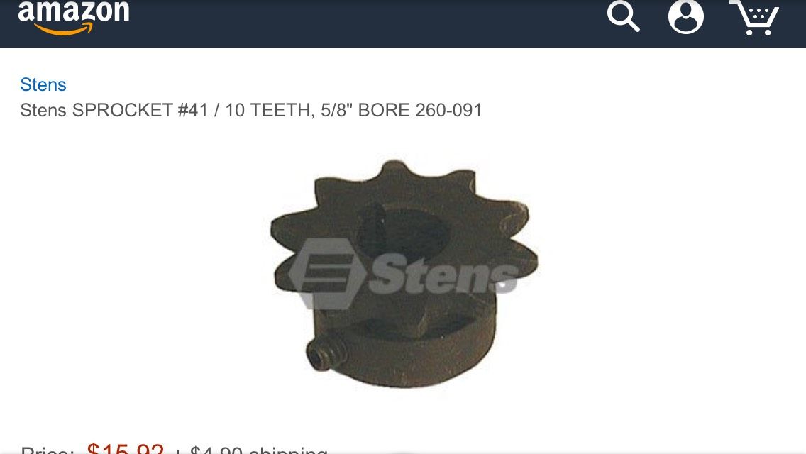 Razor MX500-650 Gas Conversion : 7 Steps - Instructables