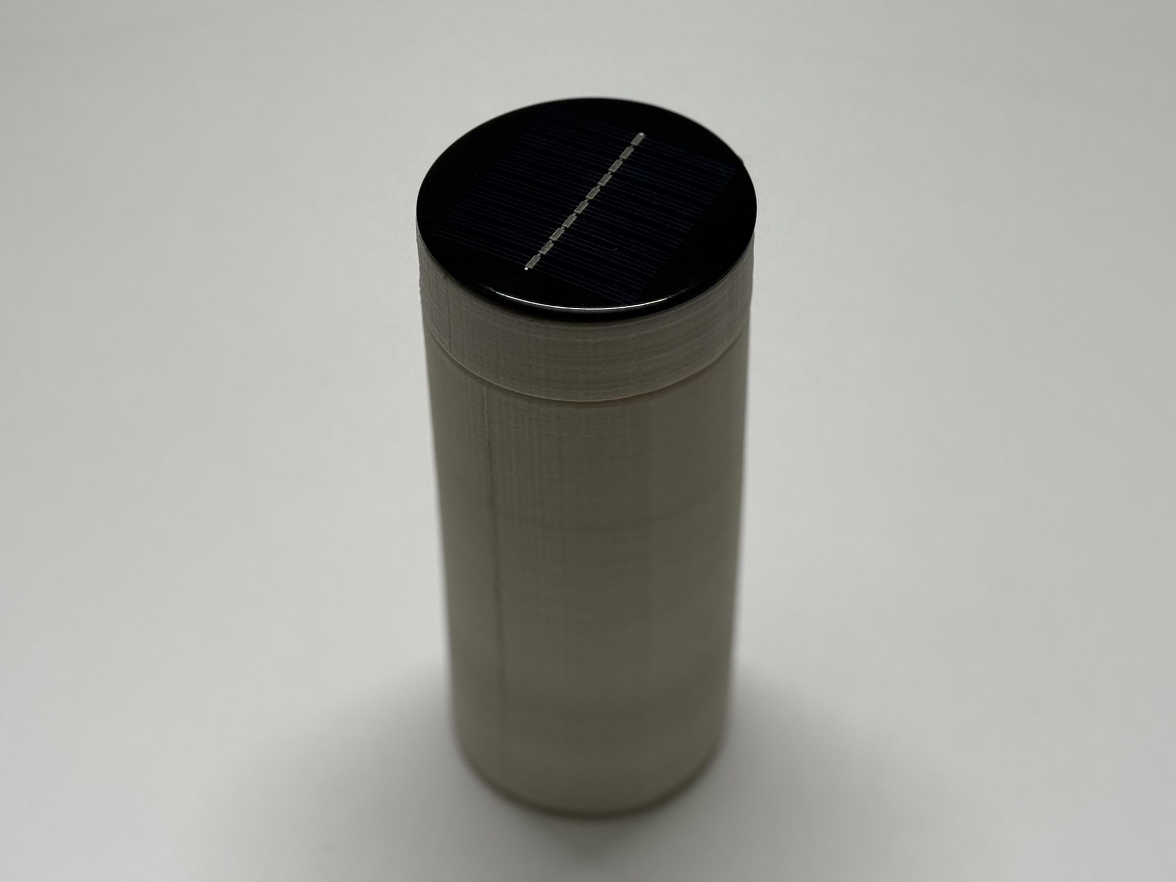 This Solar-Powered Bottle Cleans Water! : 18 Steps (with Pictures ...