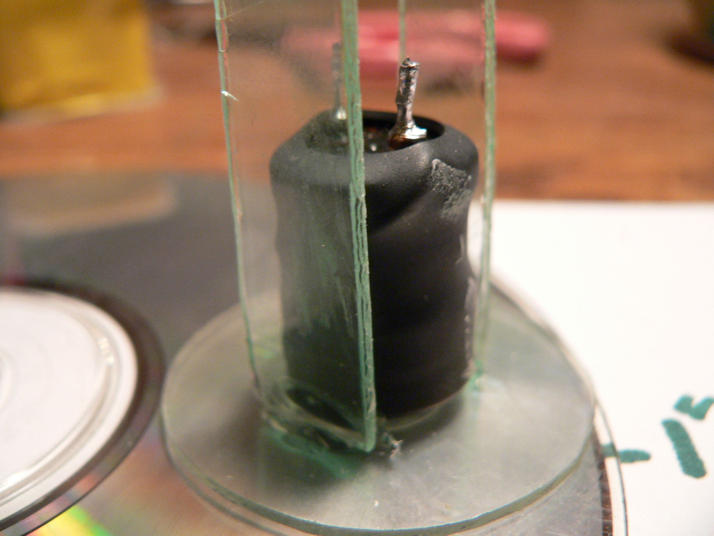 Dancing, Flying Magnet Machine! : 12 Steps - Instructables