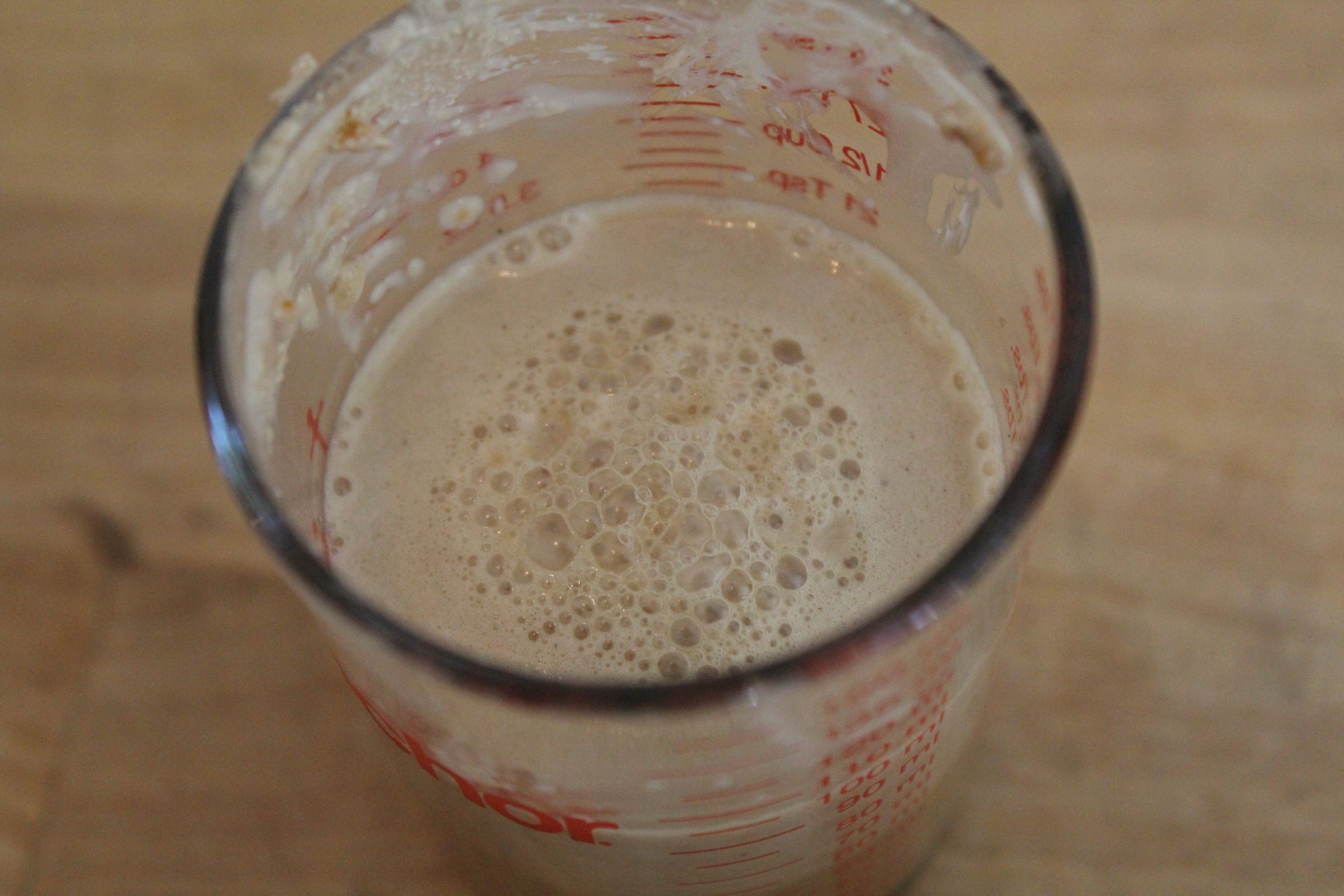 Overnight Soaked Flour Sandwich Bread : 8 Steps (with Pictures ...