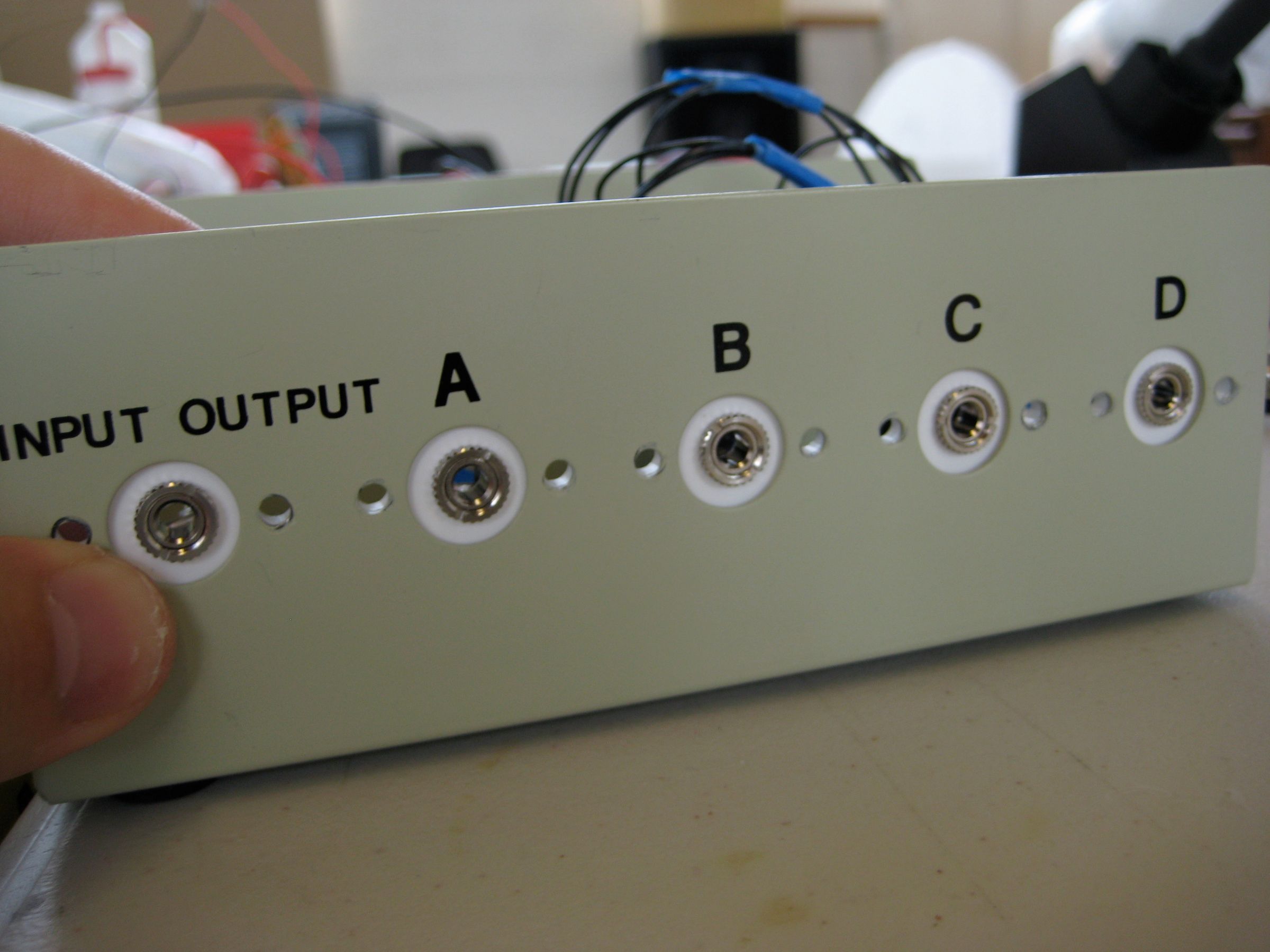 DIY Audio Switch : 9 Steps (with Pictures) - Instructables