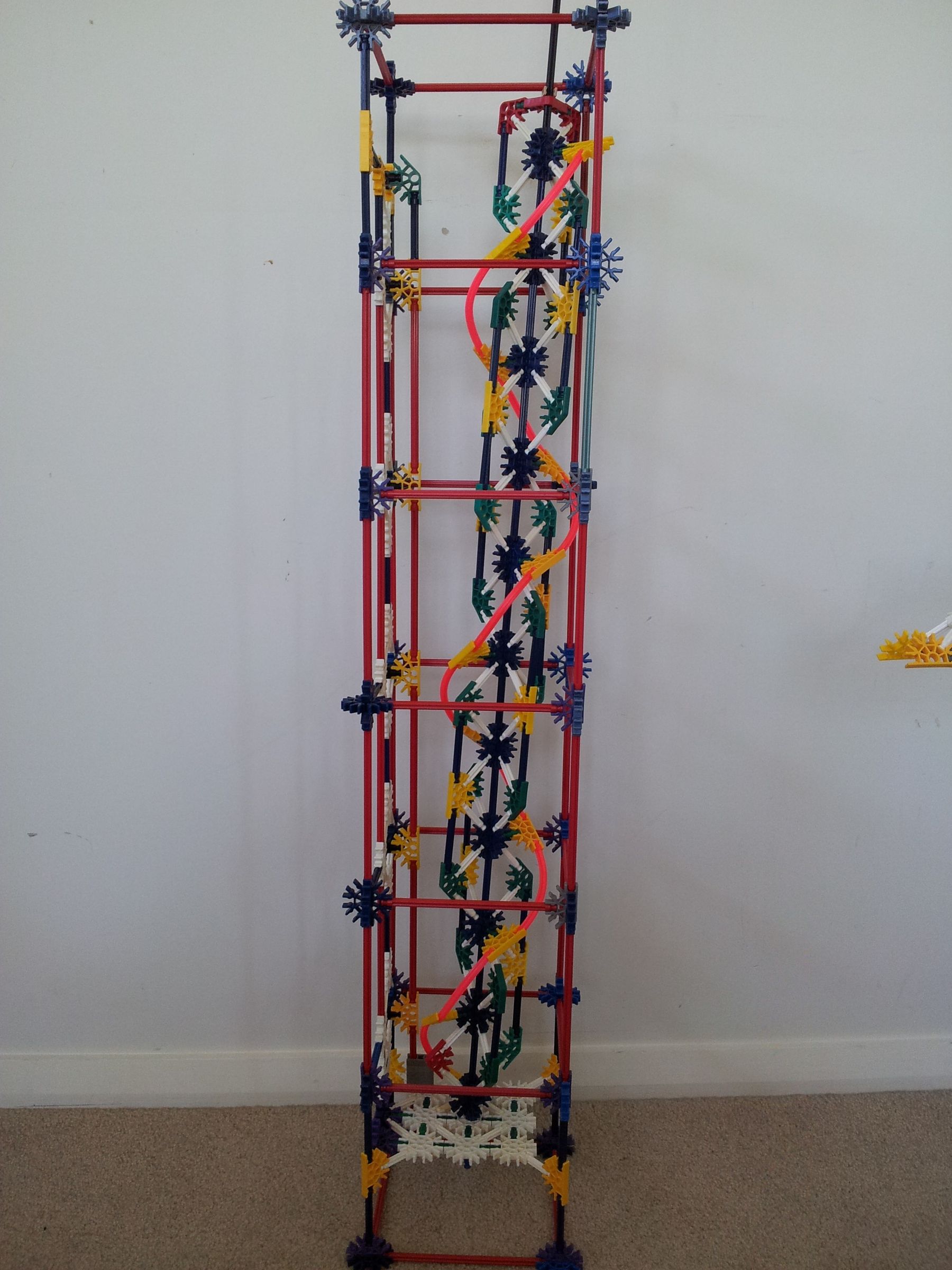 Knex Tubeless Helix Lift : 4 Steps - Instructables
