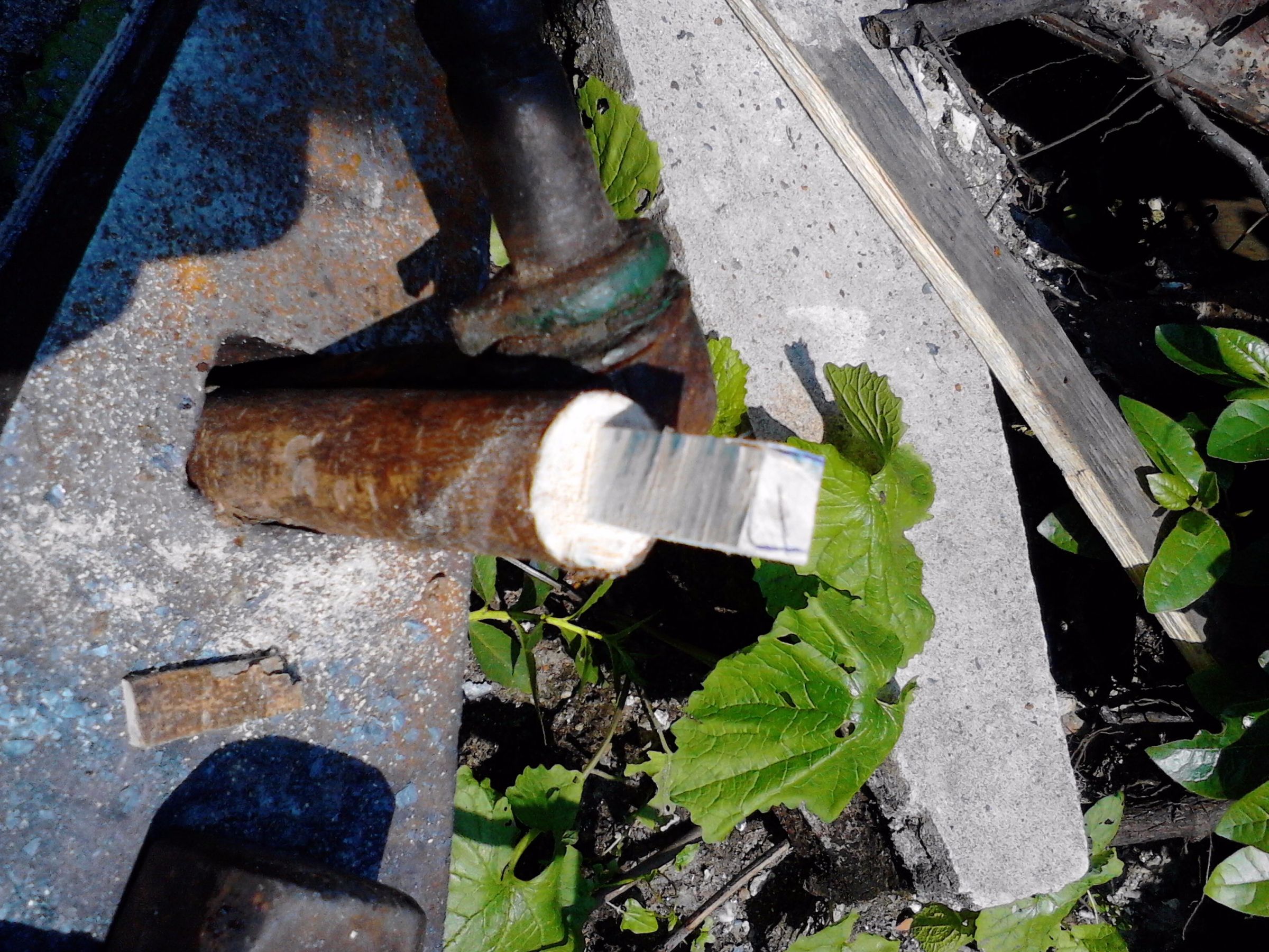 From Bicycle to Hammer : 7 Steps (with Pictures) - Instructables