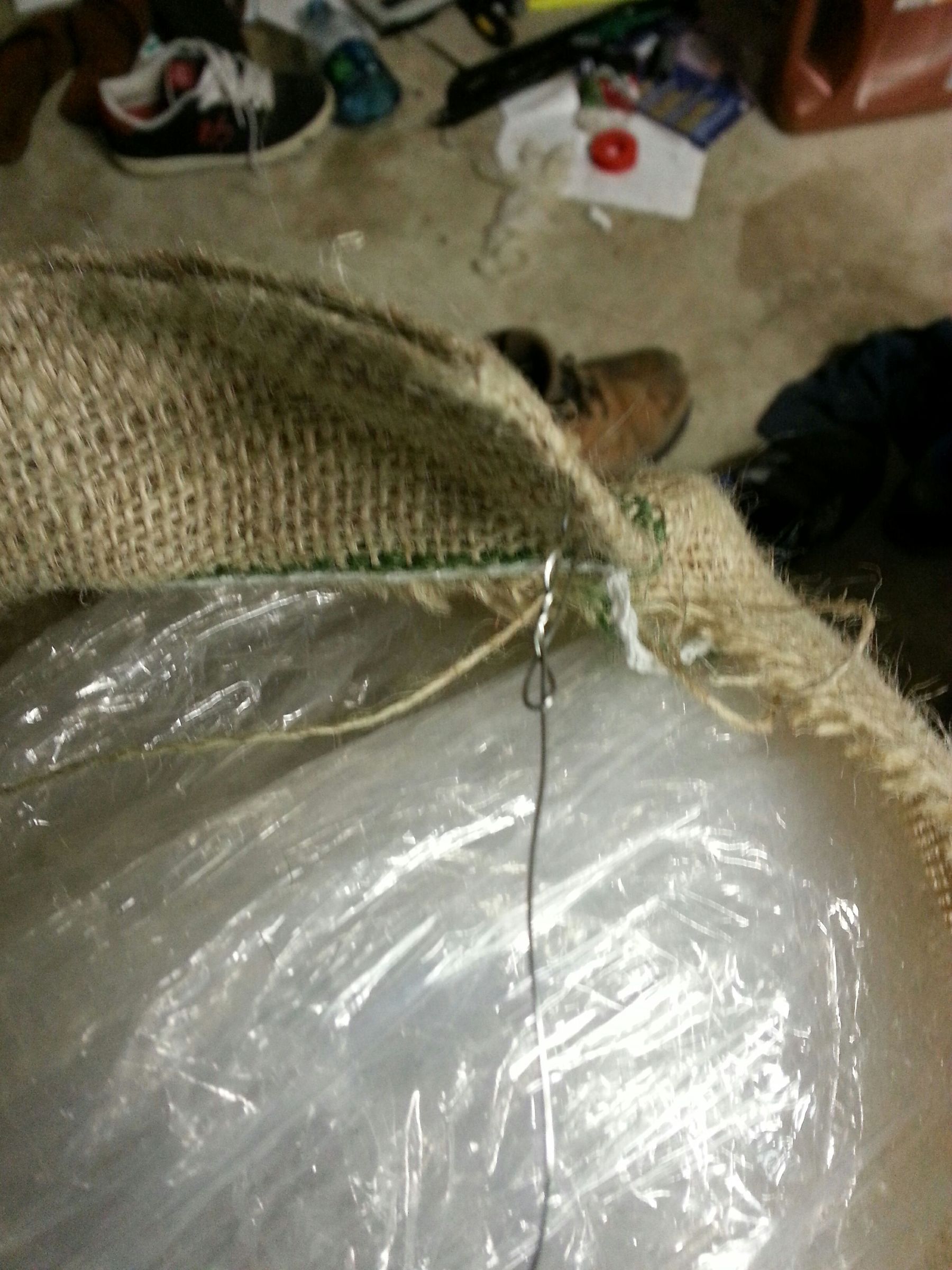 $1 Archery Target!! : 5 Steps (with Pictures) - Instructables