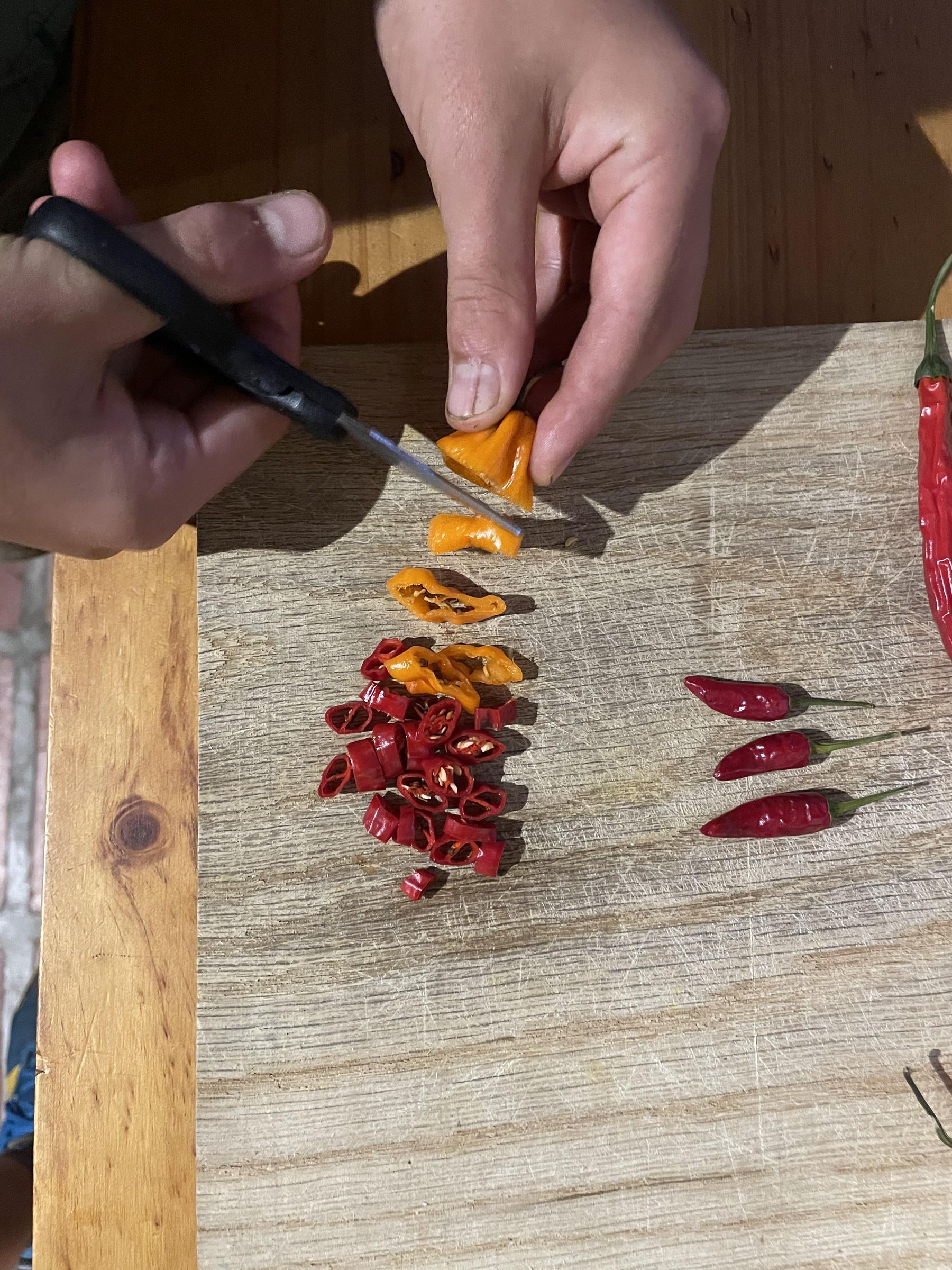 HOW TO MAKE CHILLI OIL : 7 Steps (with Pictures) - Instructables