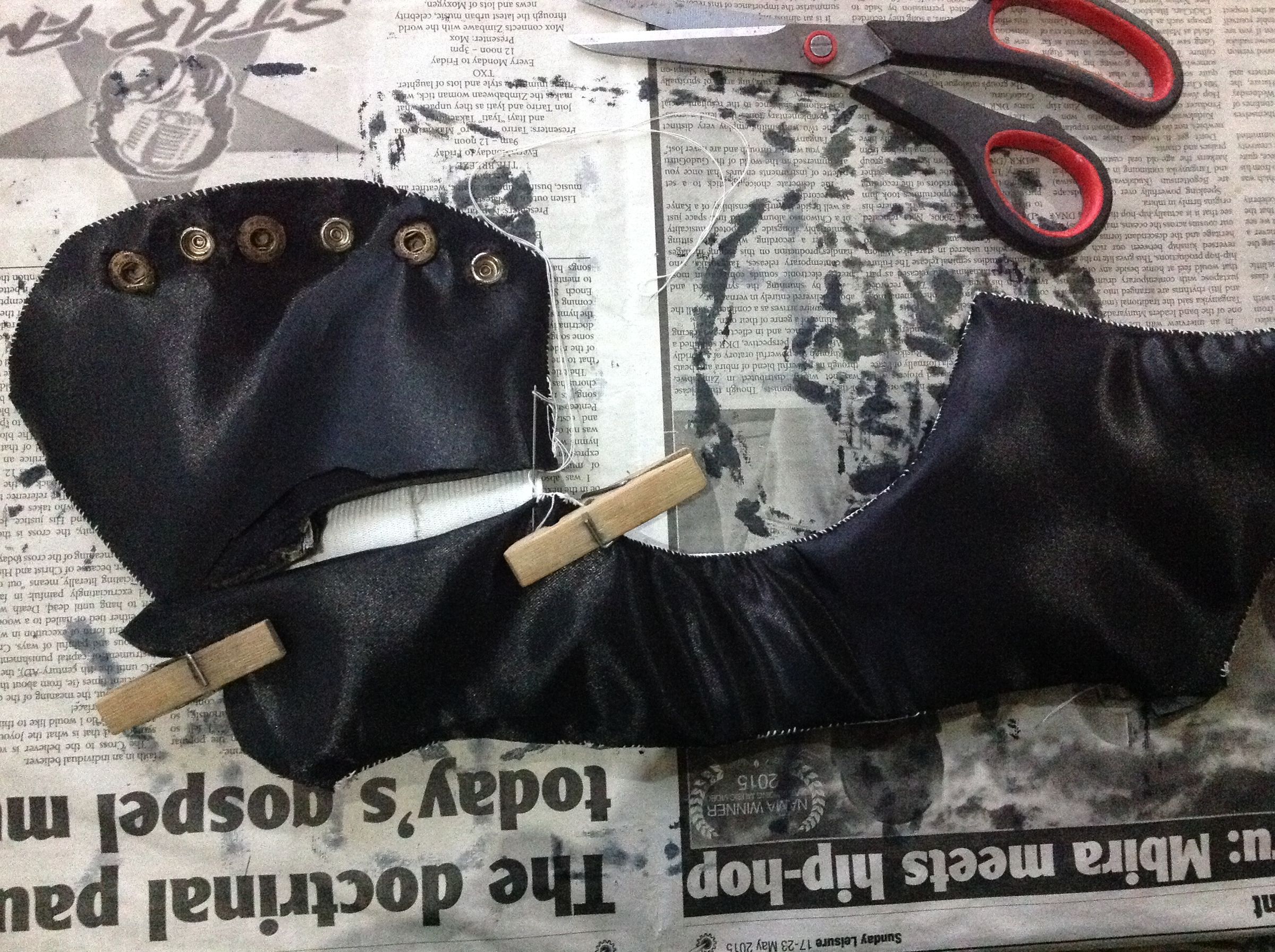 DIY Spats : Save €1786! : 6 Steps (with Pictures) - Instructables