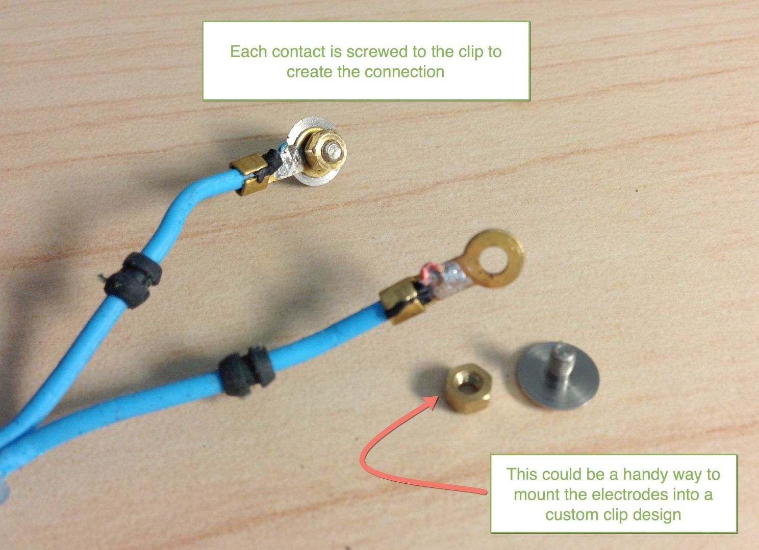 NeuroSky MindWave Mobile Teardown + Customized EEG Headpiece : 8 Steps ...
