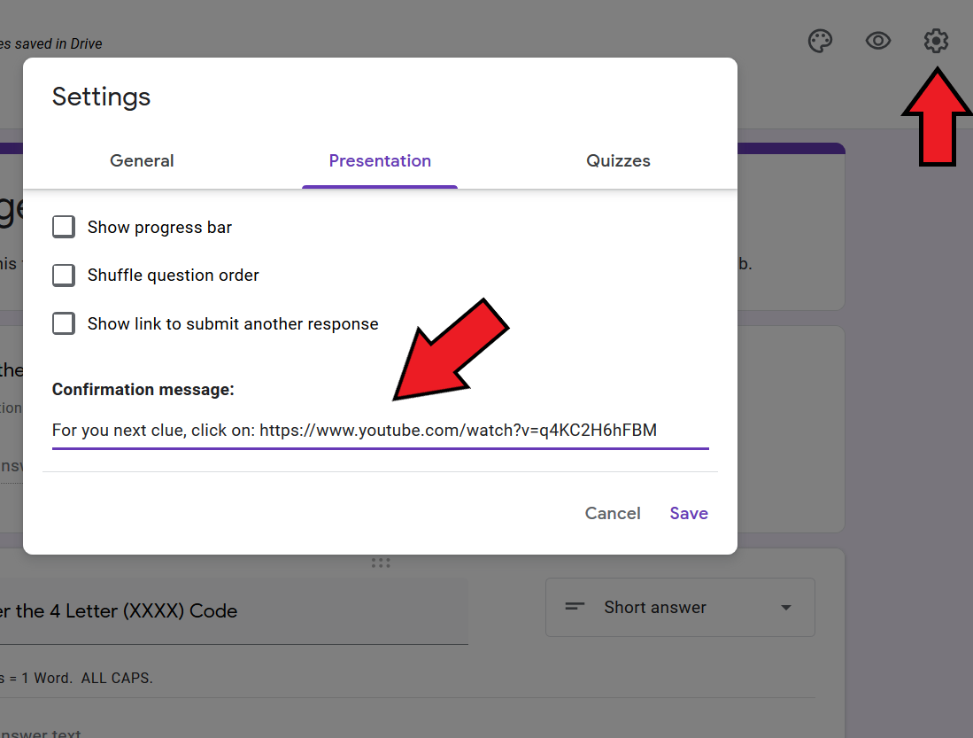 Digital Escape Rooms With ThingLink & Google Forms : 5 Steps (with ...