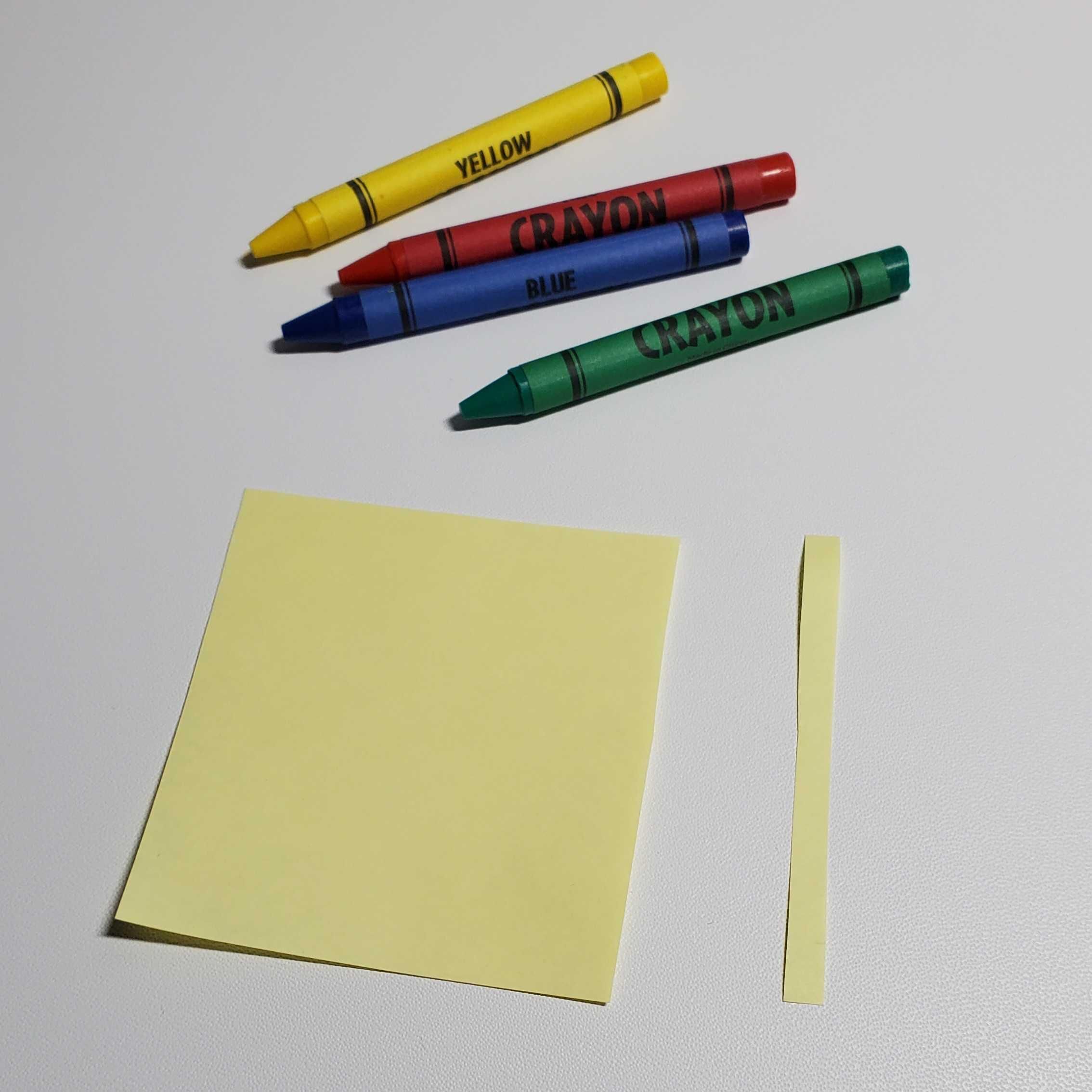 Easy Crayon Upgrade (Quick Hack to Keep Them From Rolling Away!) : 4 ...