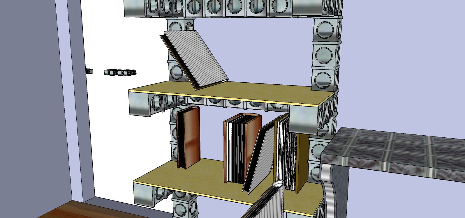 How to Make a Sketchup Room : 23 Steps - Instructables