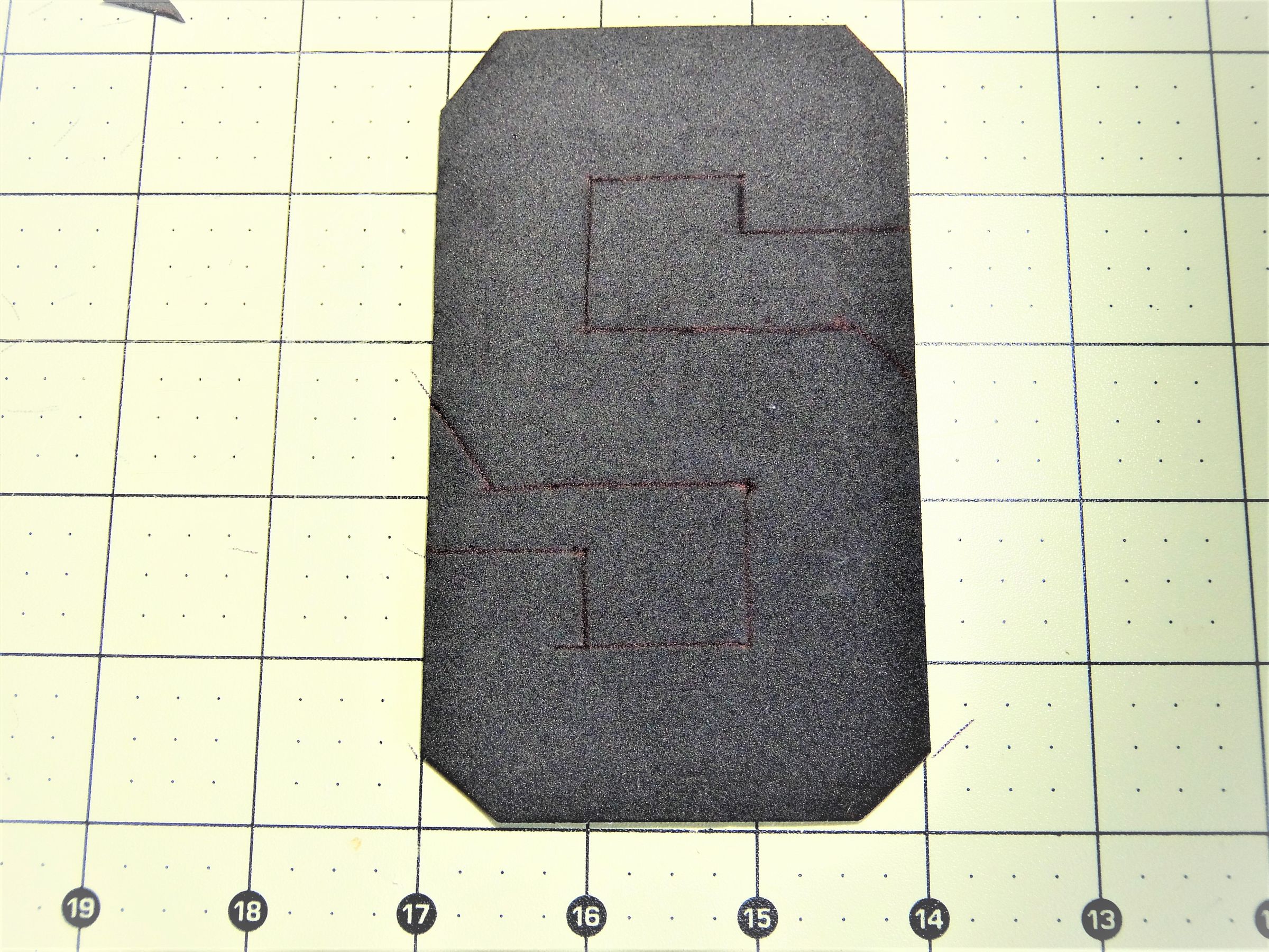 DYI Letters a to Z With Shadow : 27 Steps (with Pictures) - Instructables