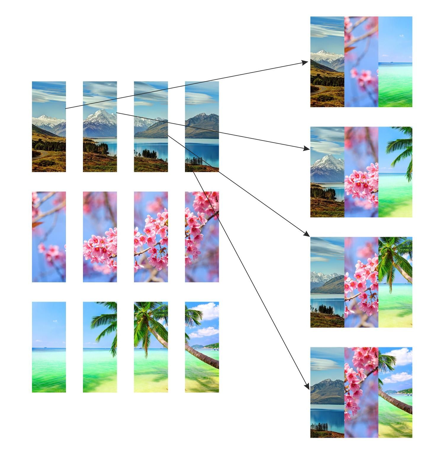 Triangular Prism the Main Advertising Agent : 4 Steps (with Pictures ...