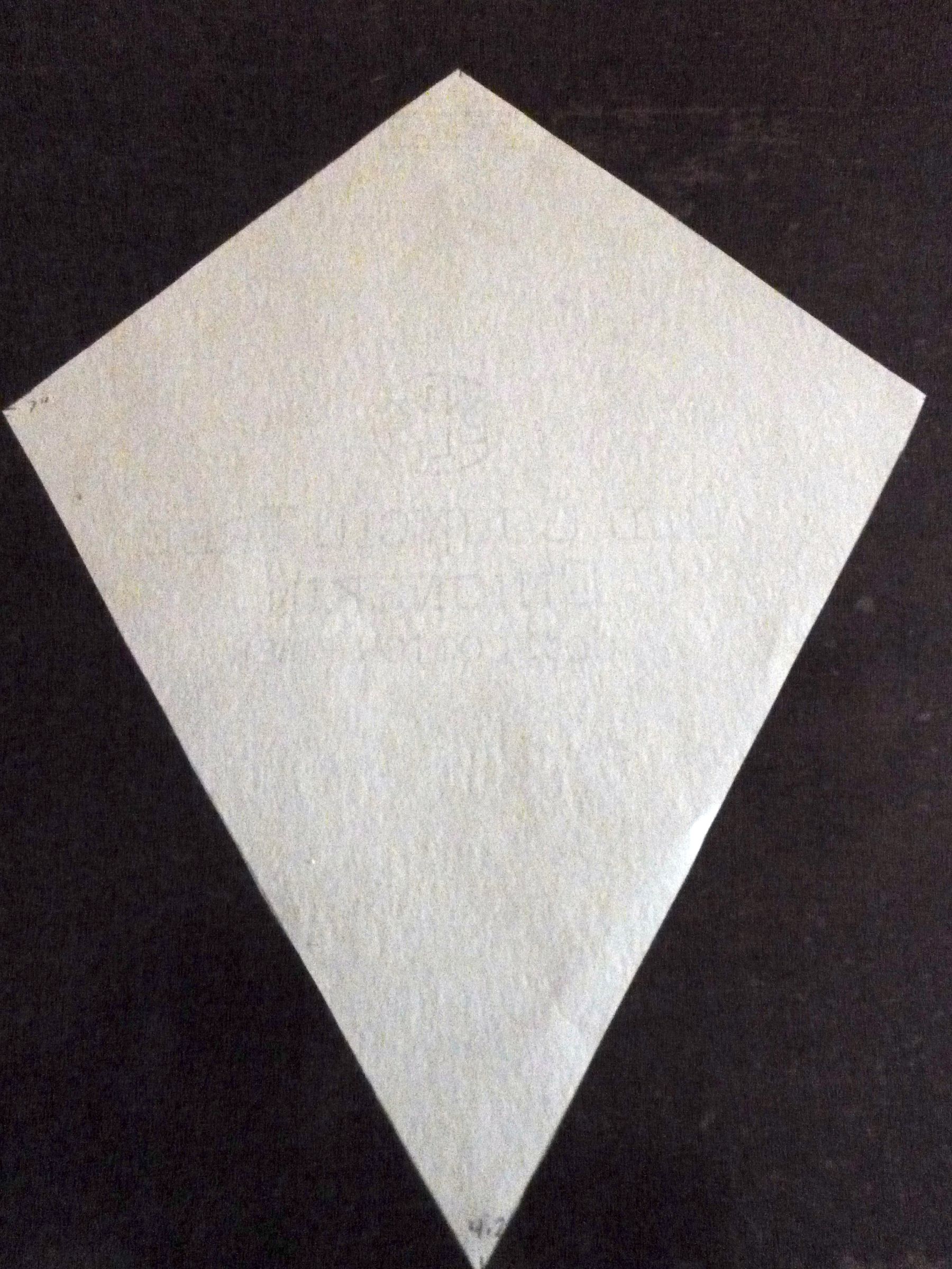 Easy Paper Kite : 8 Steps - Instructables