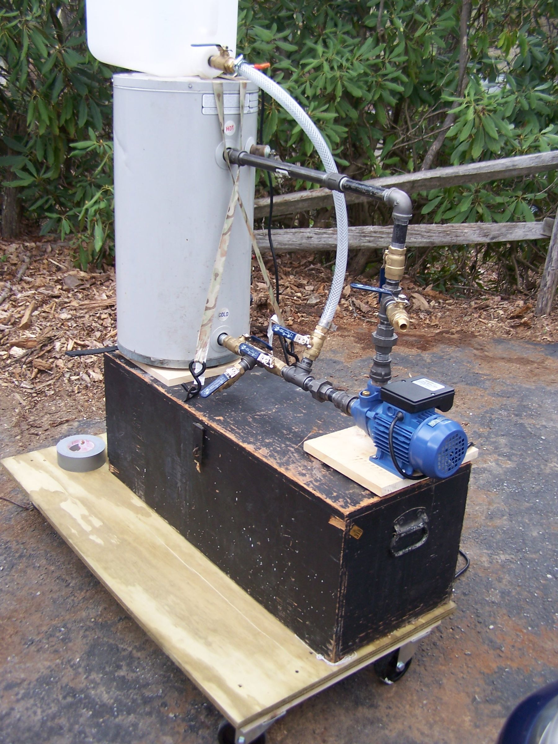 Make Your Own Biodiesel Processor : 7 Steps (with Pictures) - Instructables