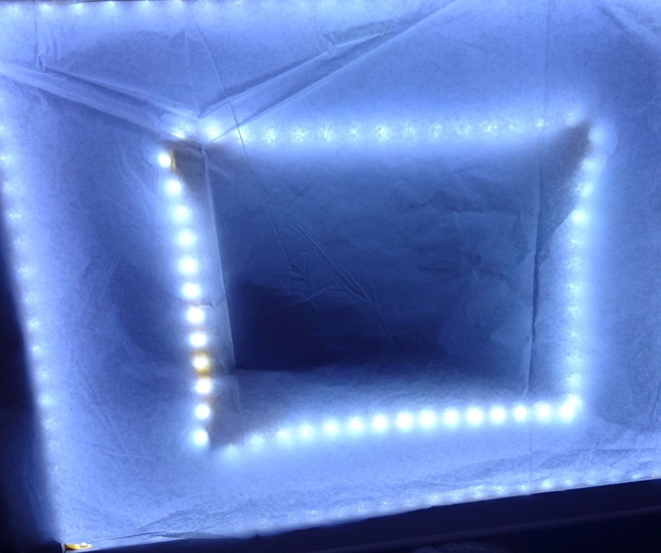 DIY LED Panel : 7 Steps - Instructables