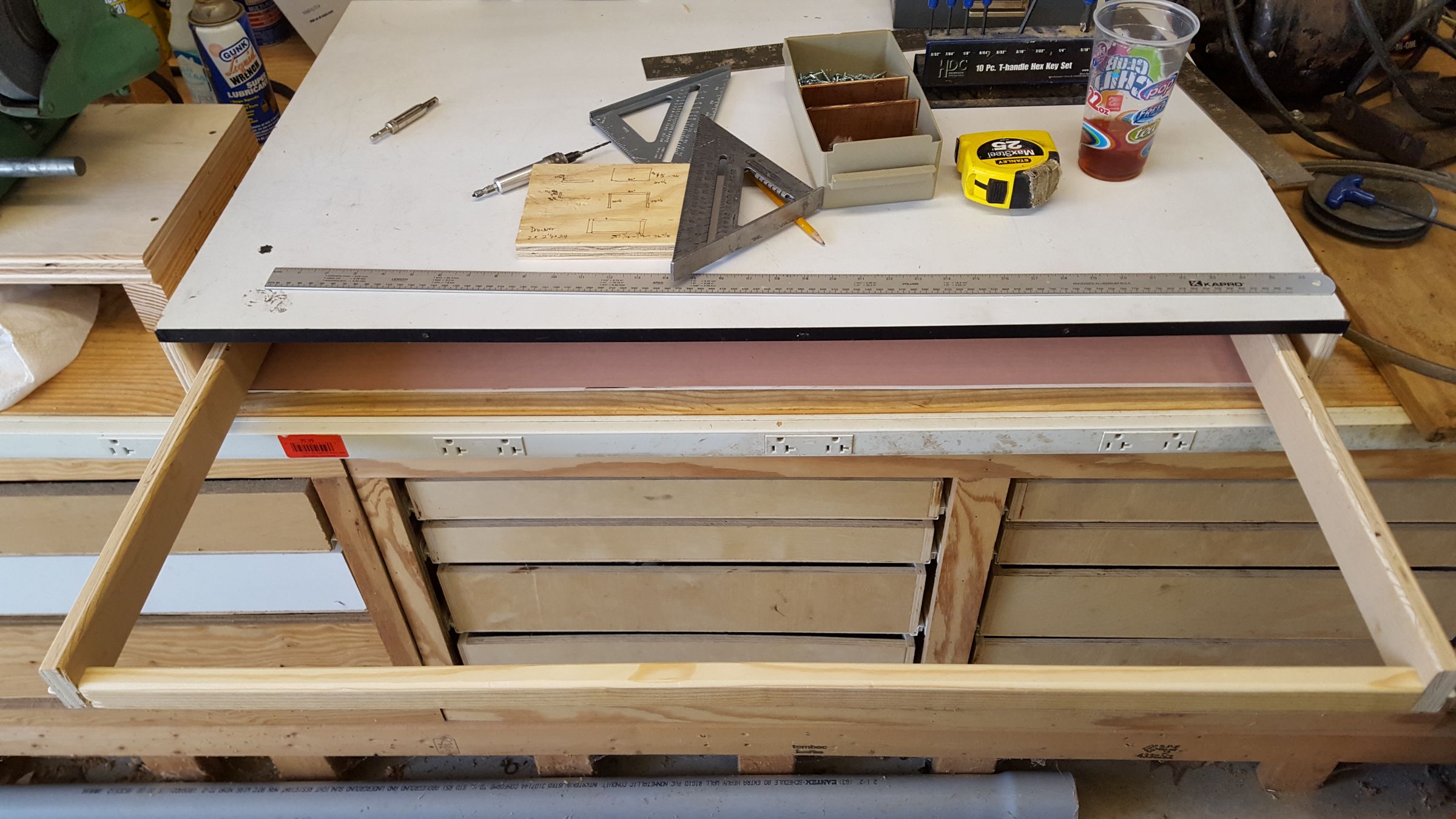 Table Top Storage Drawer : 7 Steps (with Pictures) - Instructables
