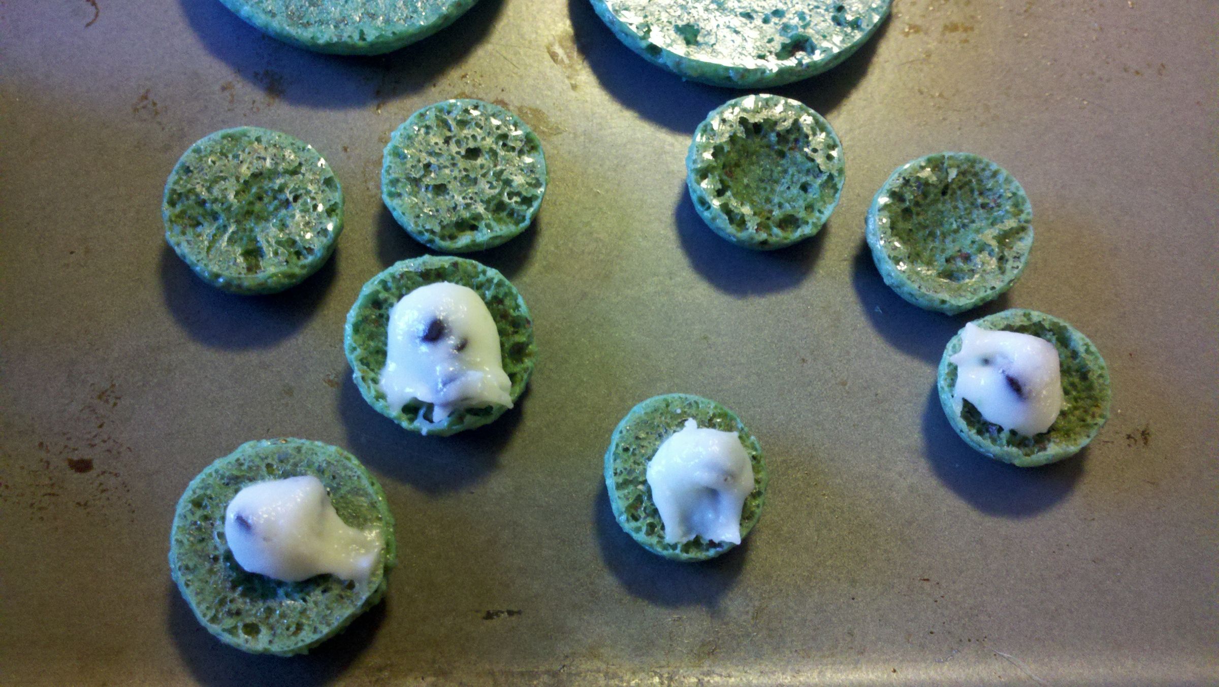 Mini Macarons : 10 Steps (with Pictures) - Instructables