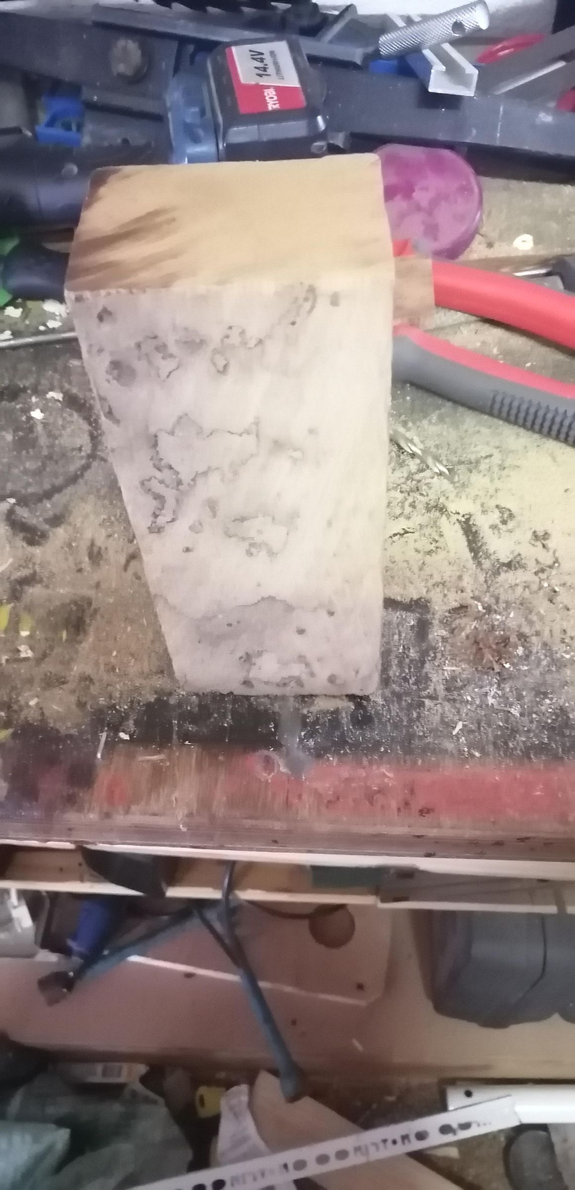 Home Made Smoking Pipe DIY With Basic Tools : 4 Steps - Instructables
