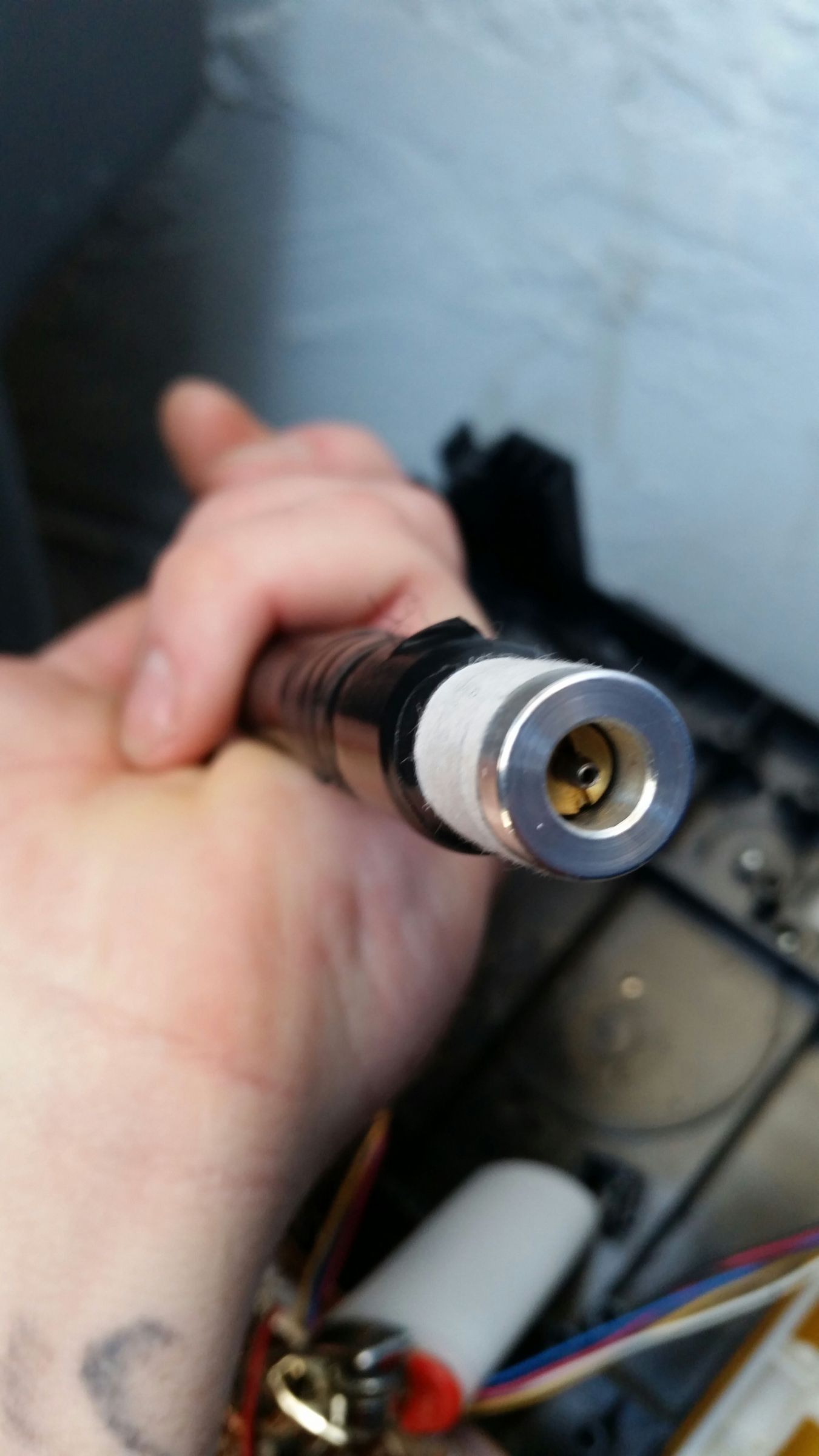 Fix Pencil Torch - Instructables