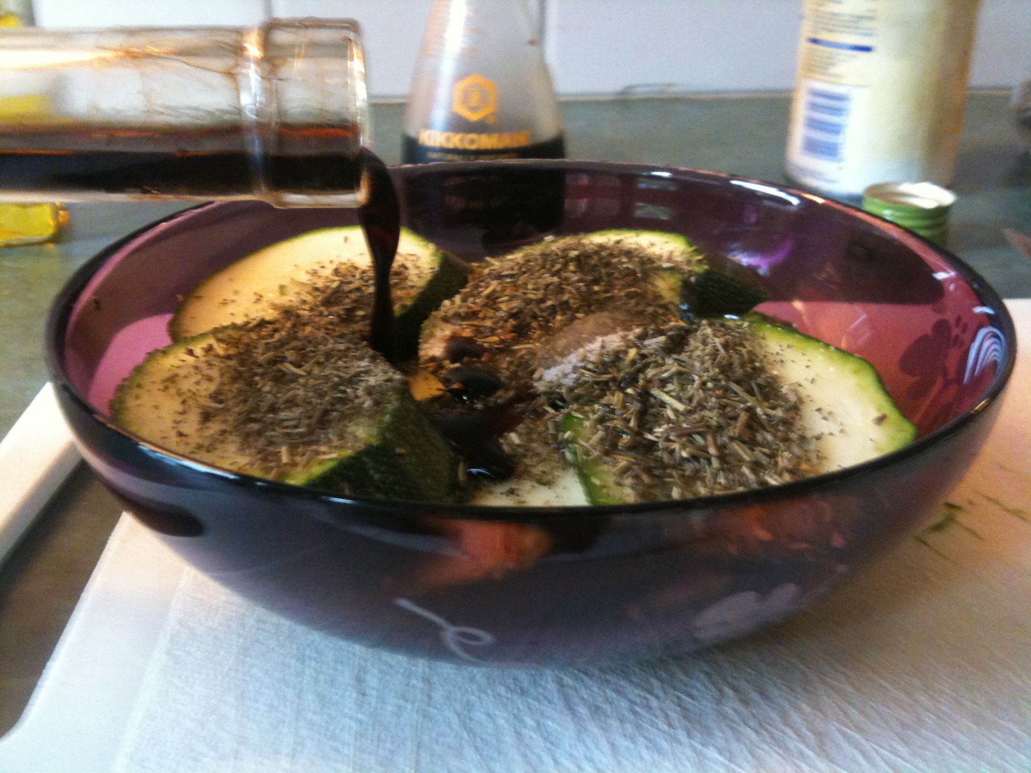 Grilled/Bbq Courgette (Zucchini) (with Pictures) - Instructables