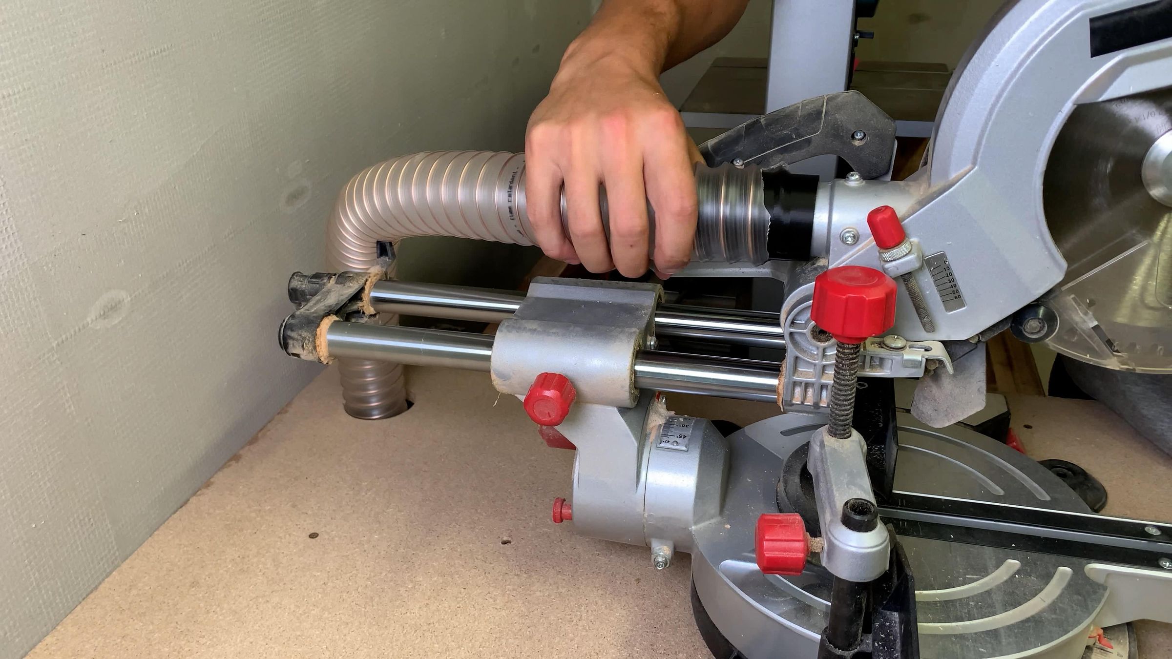 A Dust Splitter for a Dust Collection System : 14 Steps (with Pictures ...