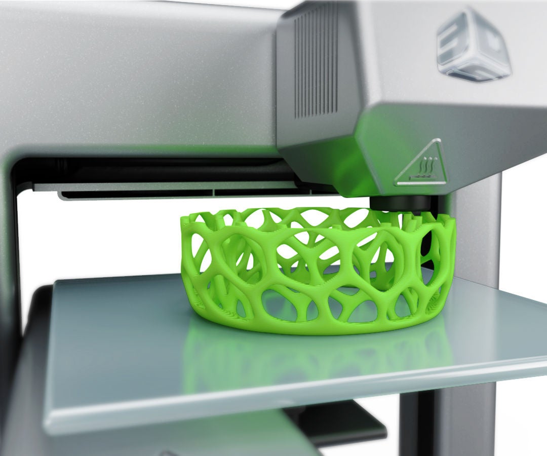 Basics of 3D Printing: a Novice's Story : 8 Steps - Instructables