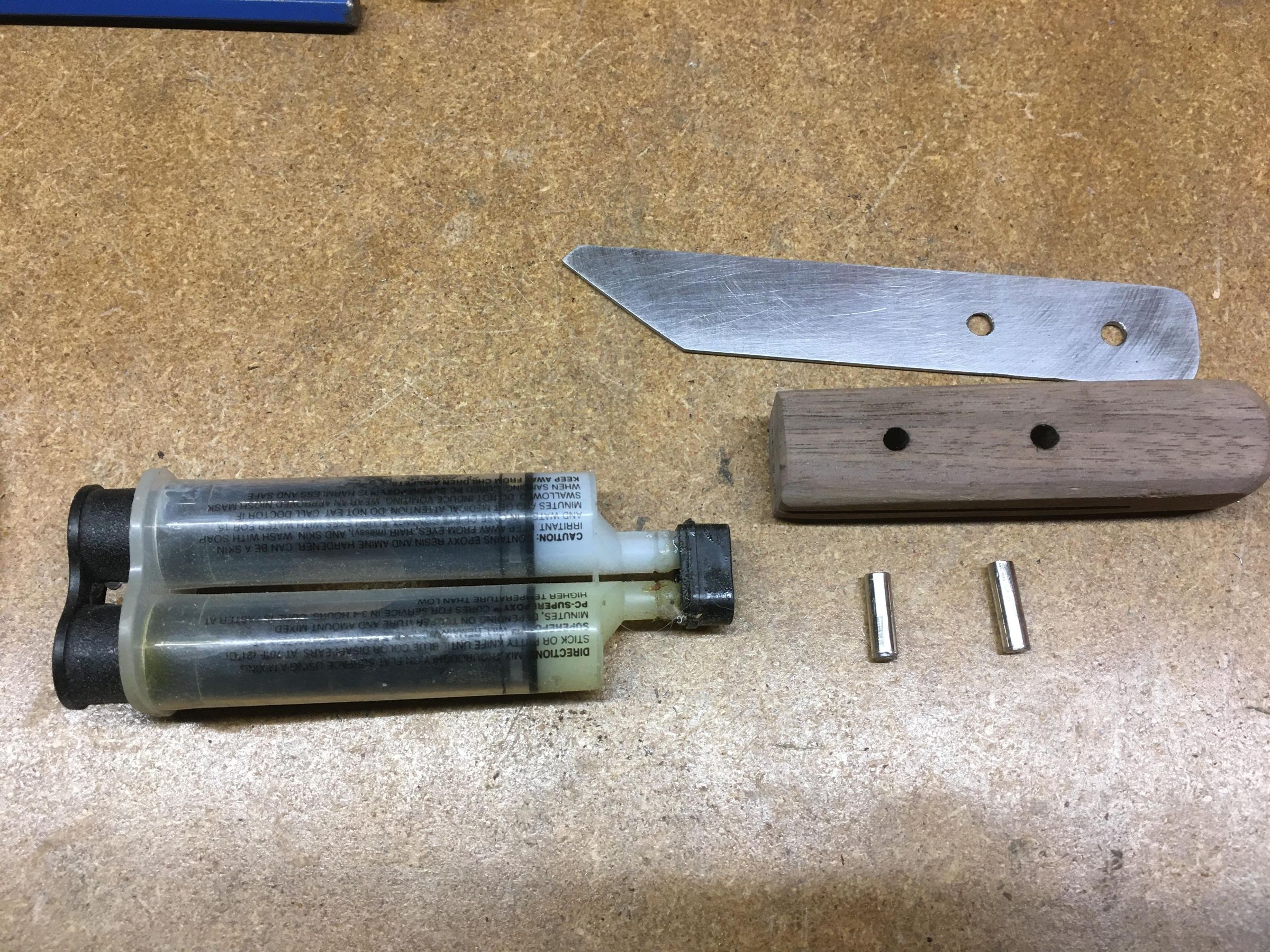 Lathe Parting Tool From Old Circular Saw Blade : 8 Steps (with Pictures ...