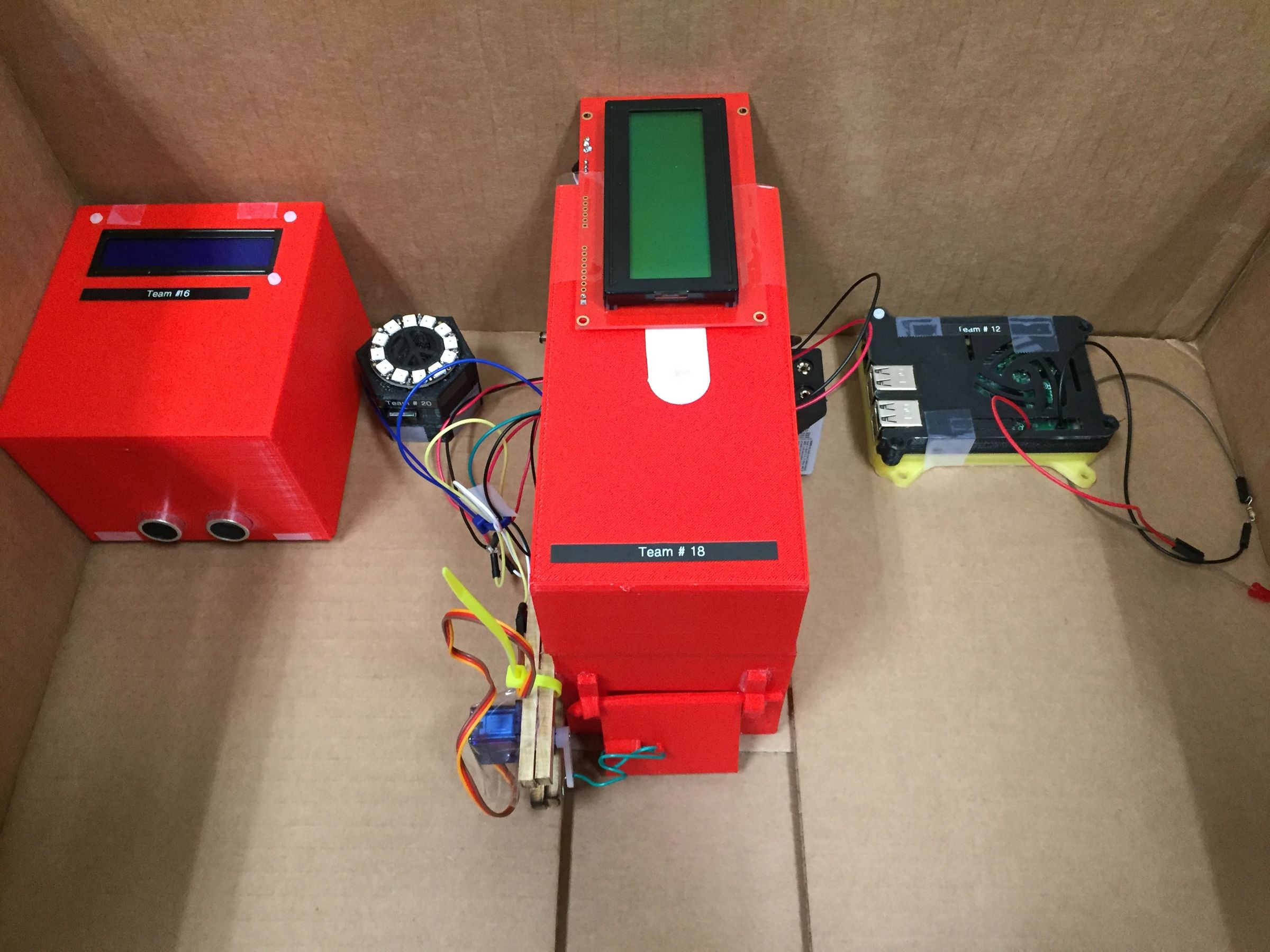 Arduino Mouse Trap : 5 Steps (with Pictures) - Instructables