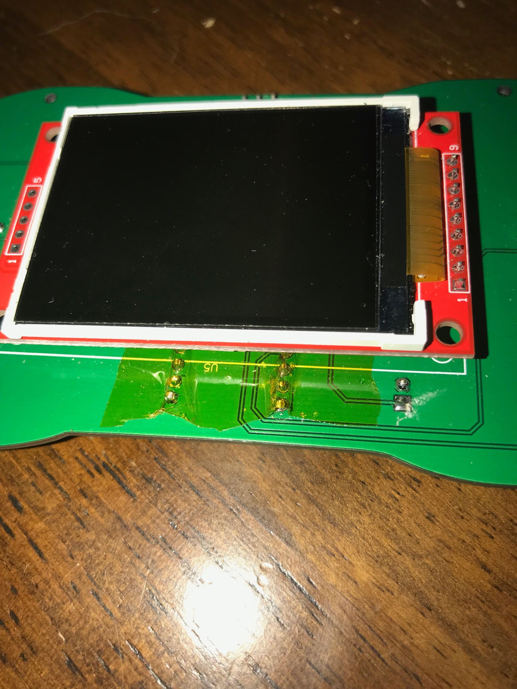 Berry Racer - a Game Programmed in Arduino and Played on a Custom PCB ...