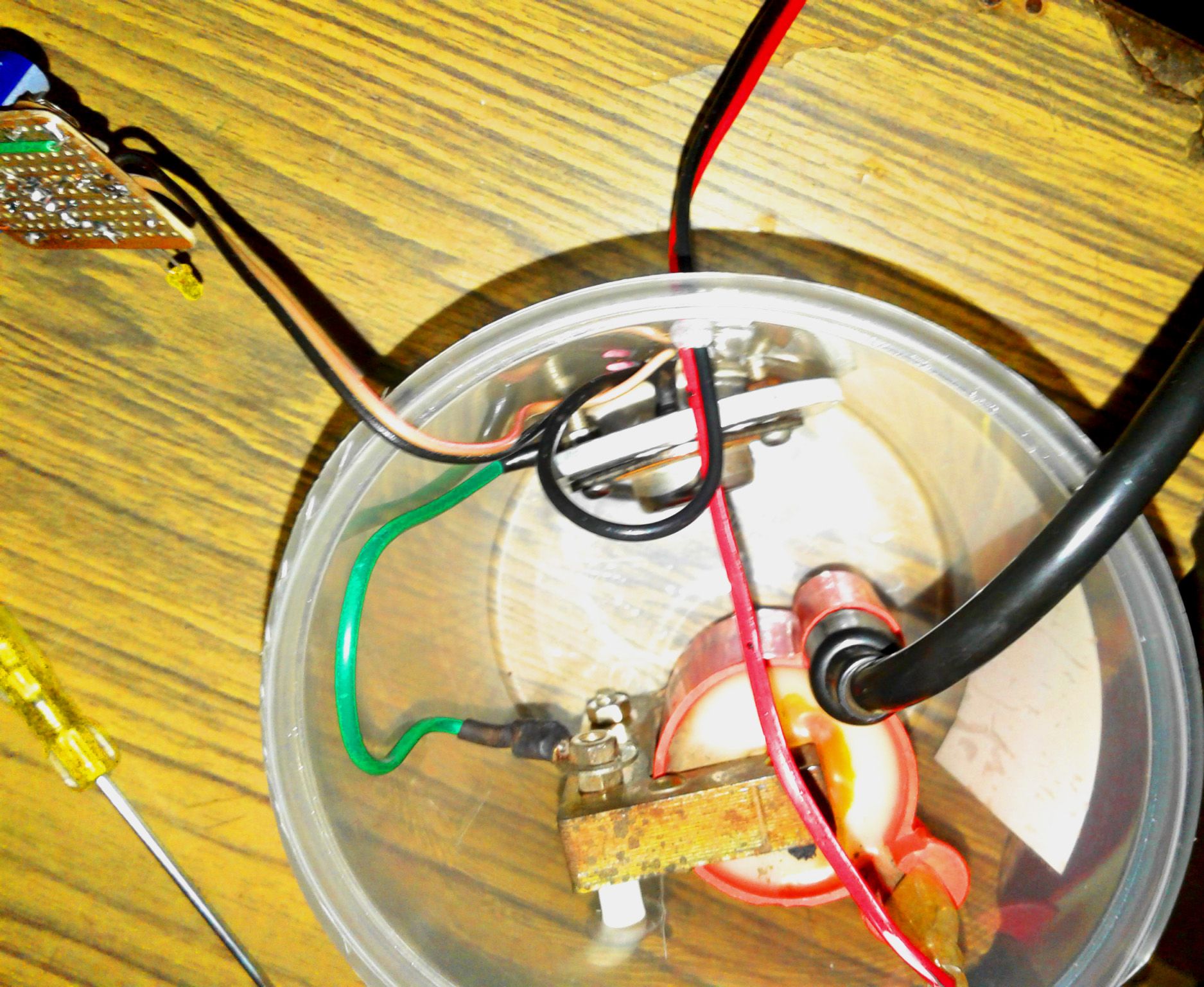 PLASMA Bulb : 20 Steps (with Pictures) - Instructables