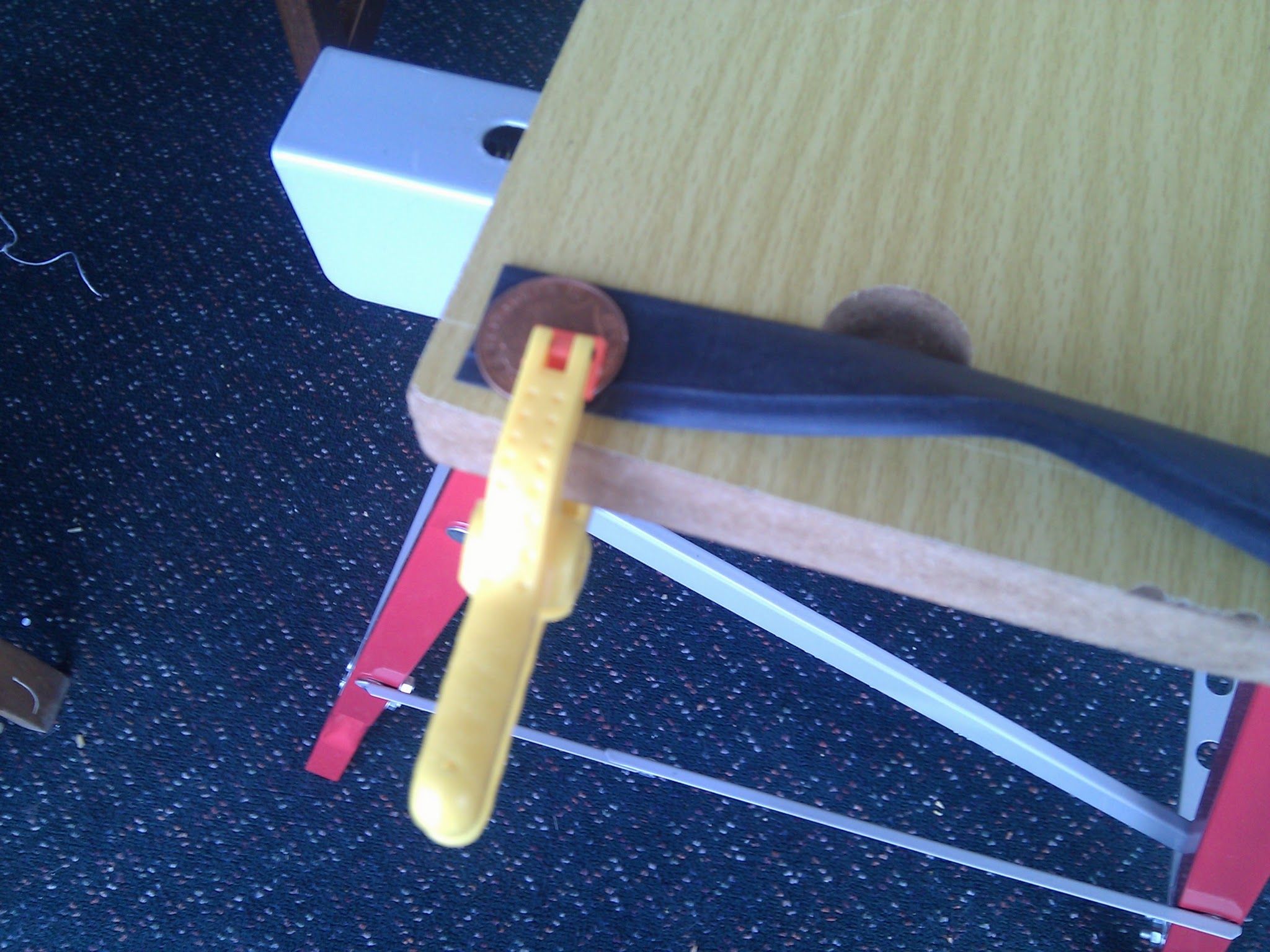 Binocular Lens Cap Tether : 4 Steps (with Pictures) - Instructables