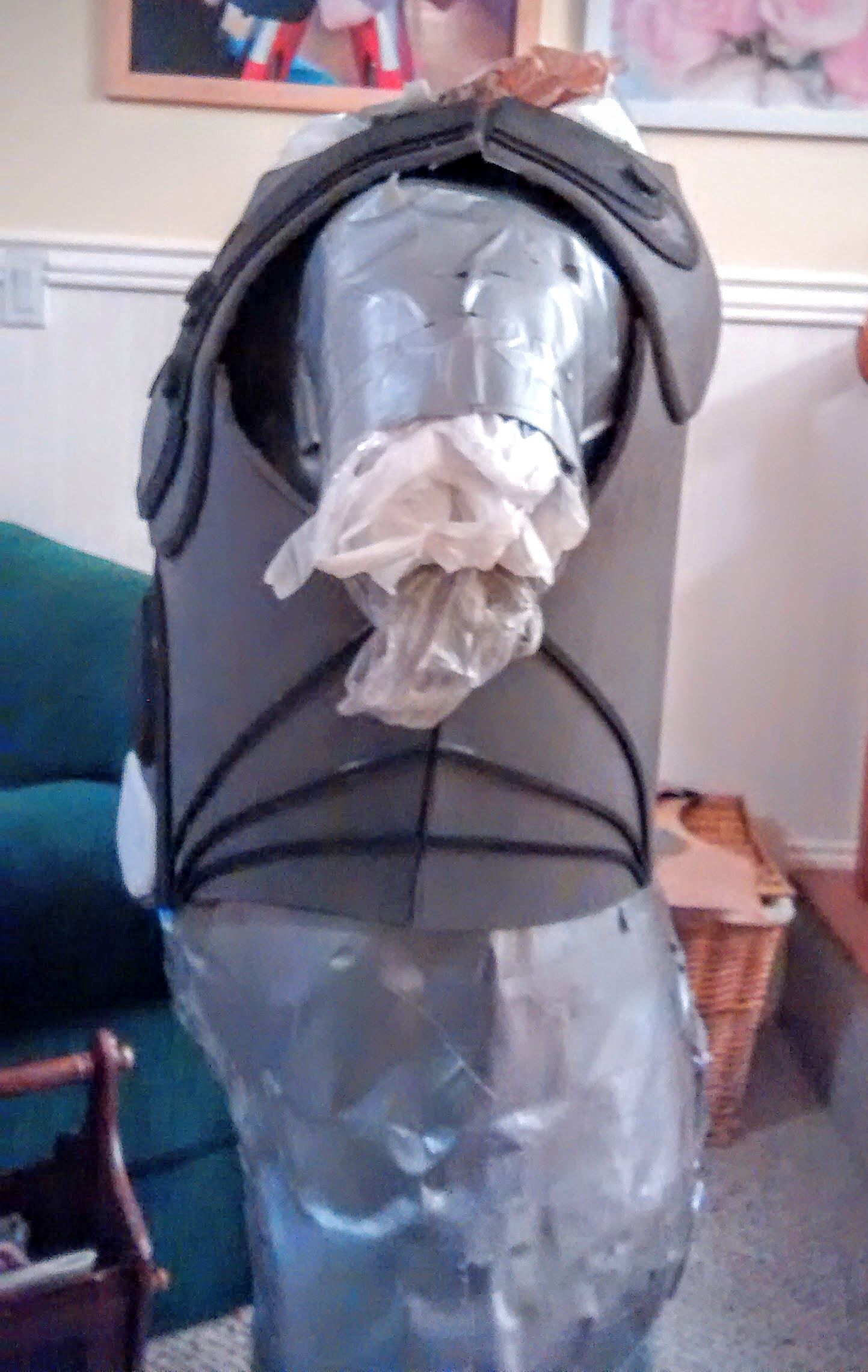 Foam Breastplate : 9 Steps (with Pictures) - Instructables