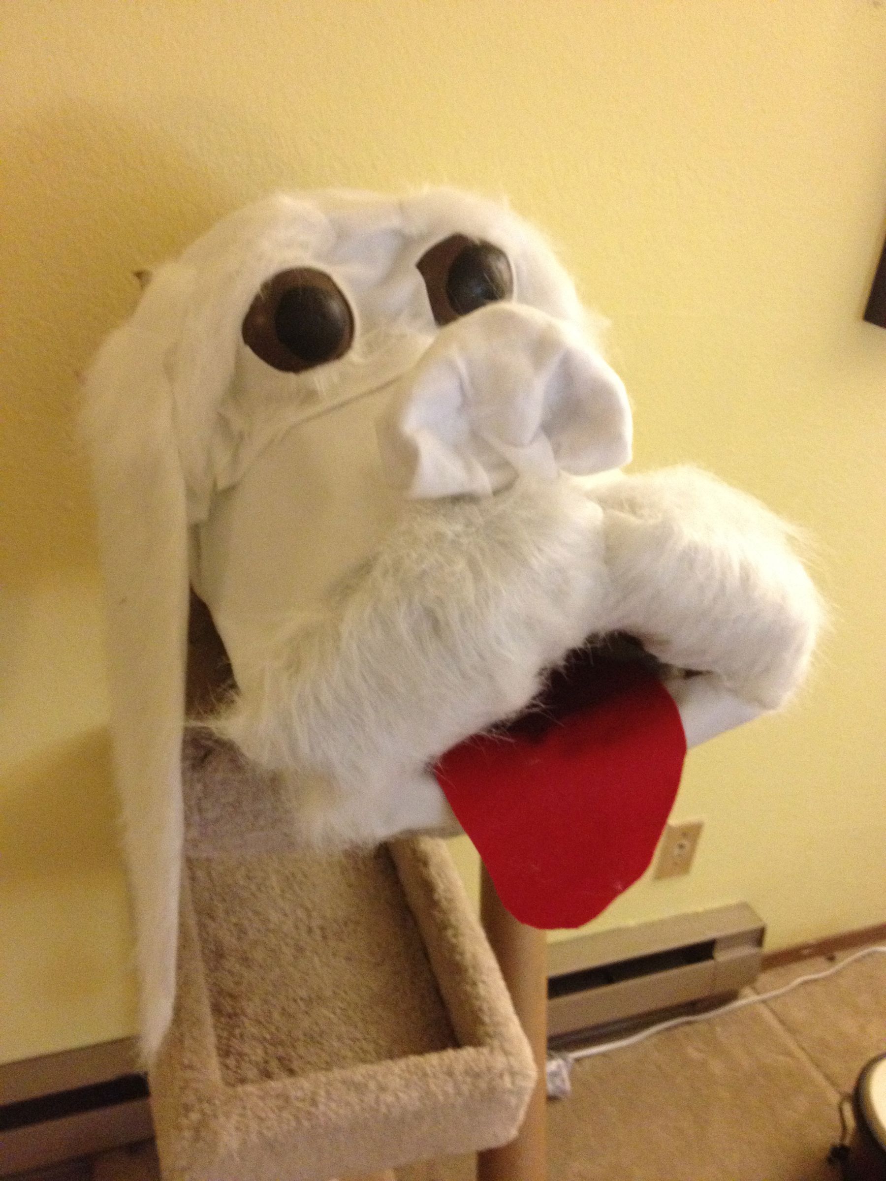 Atreyu Riding Falcor From the Neverending Story! : 7 Steps (with ...