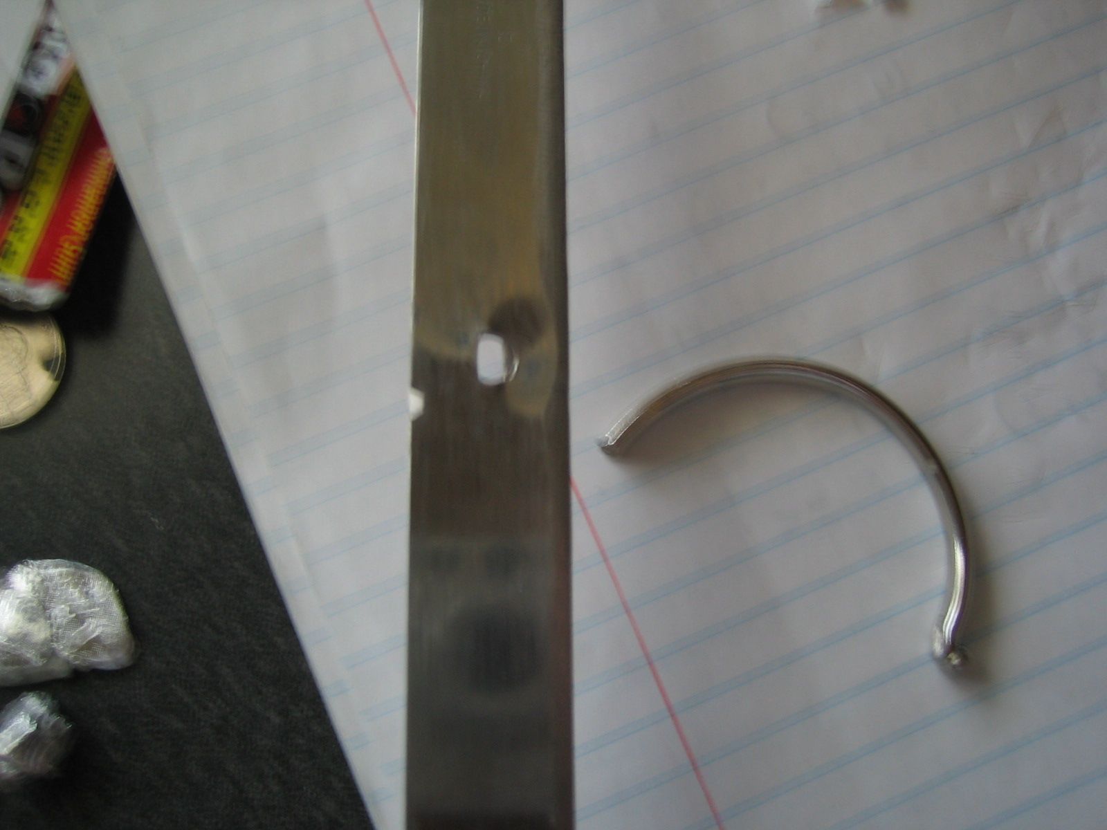 Binder Knife : 8 Steps - Instructables