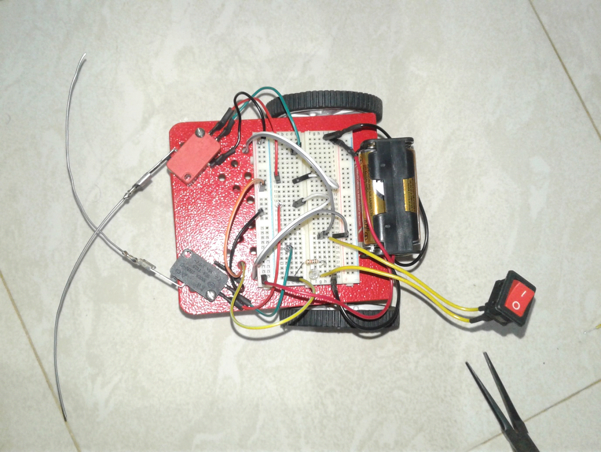 RoboCar Making Tutorials - PART:2 || 6 Robots || Obstacle Avoiding ...