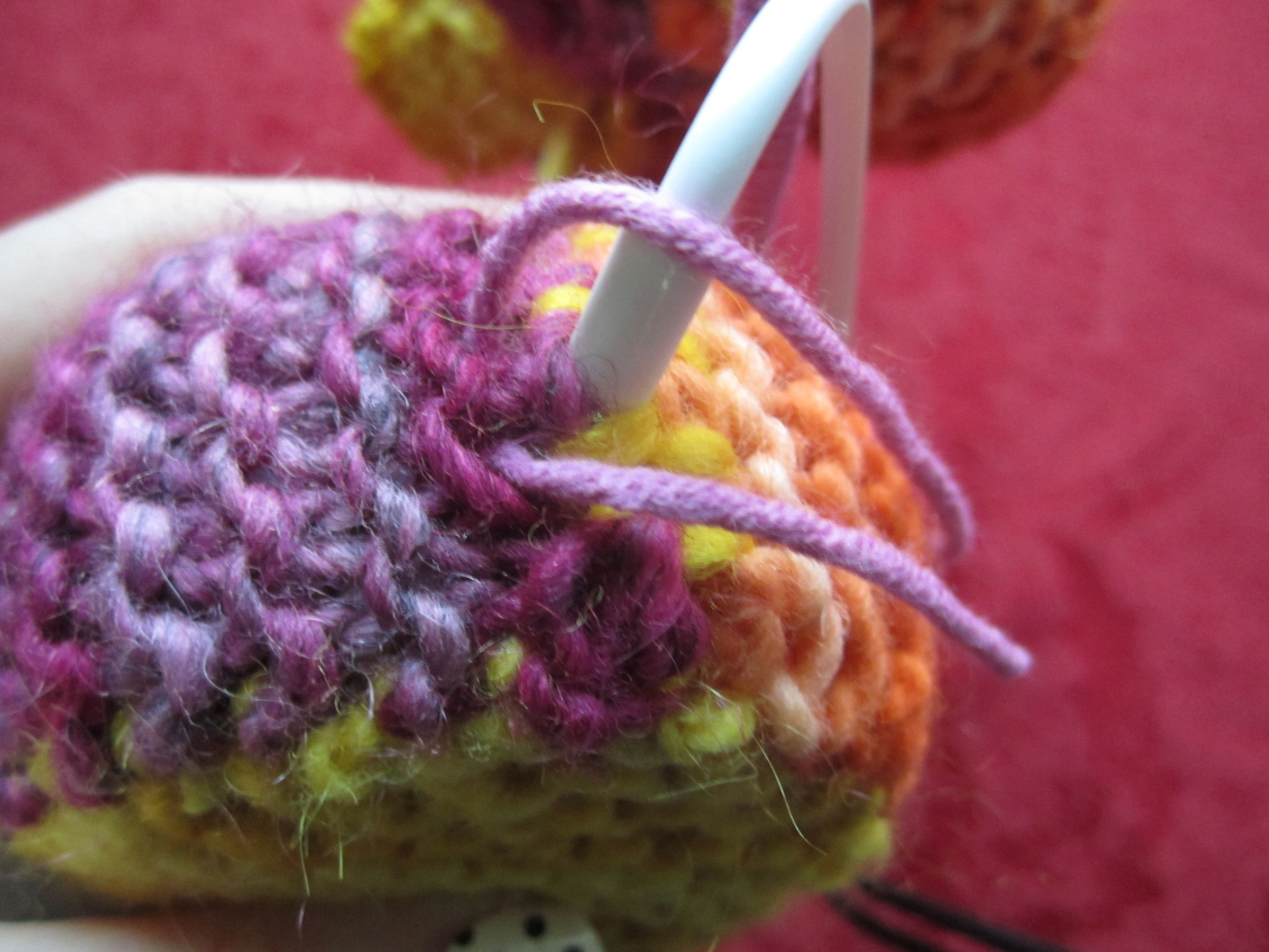 Knit Fashionable Headphones With Ease : 9 Steps (with Pictures ...