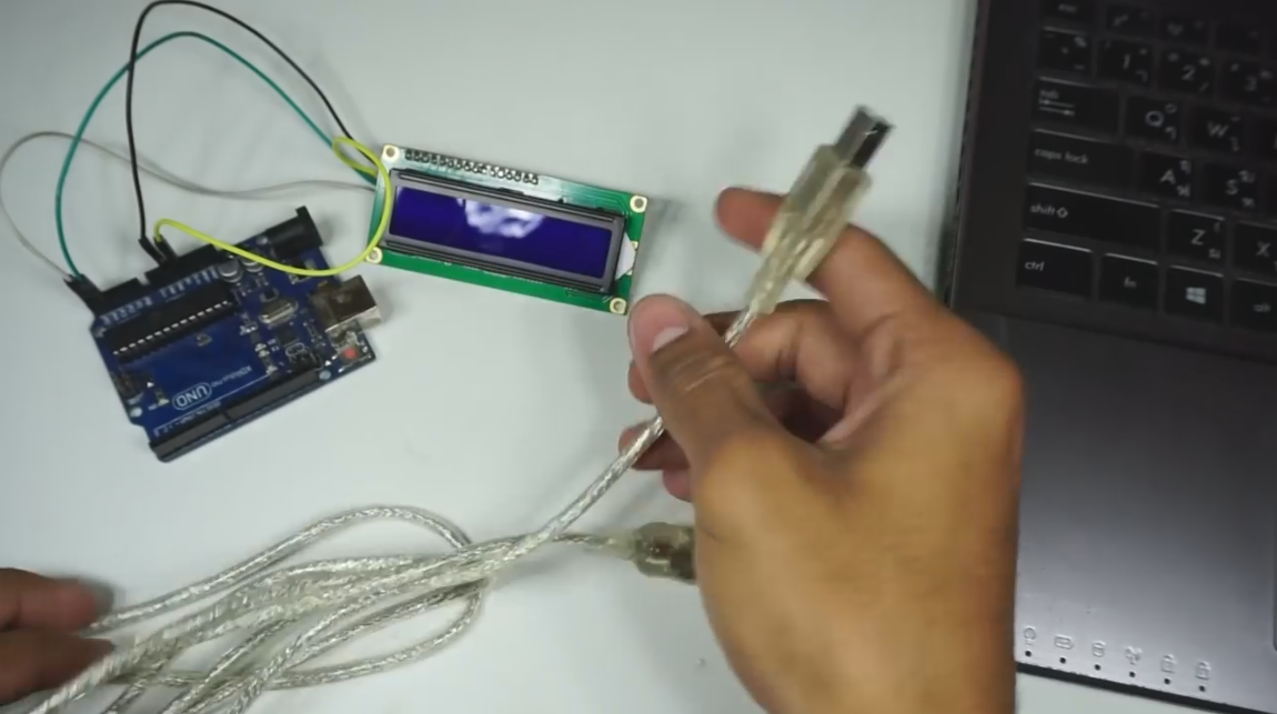DIY Range Finder With Arduino : 6 Steps - Instructables