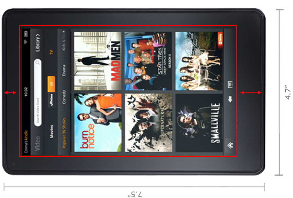 How to Turn Your Old Kindle Fire Tablet to a Wooden Digital Photo Frame ...