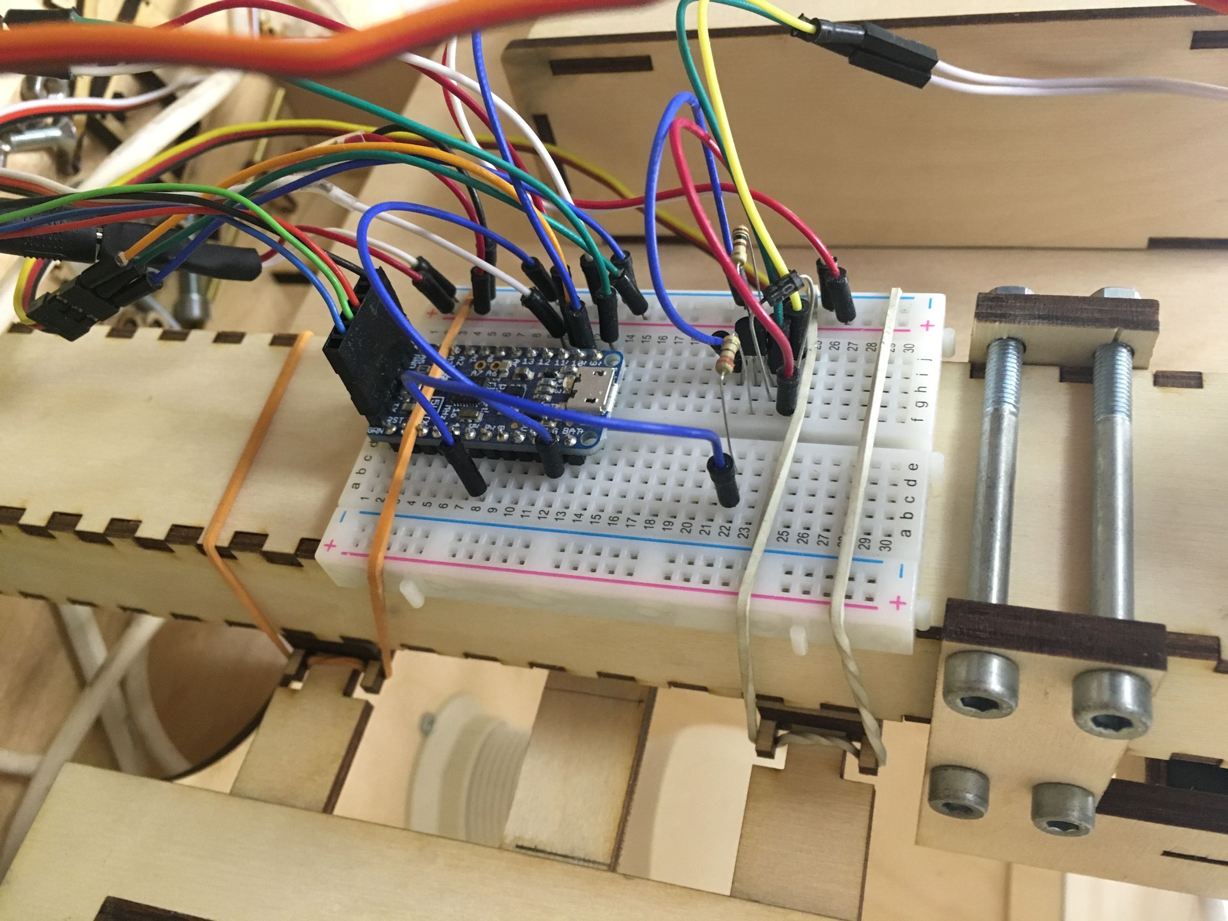 Screw Sorting Machine : 7 Steps (with Pictures) - Instructables