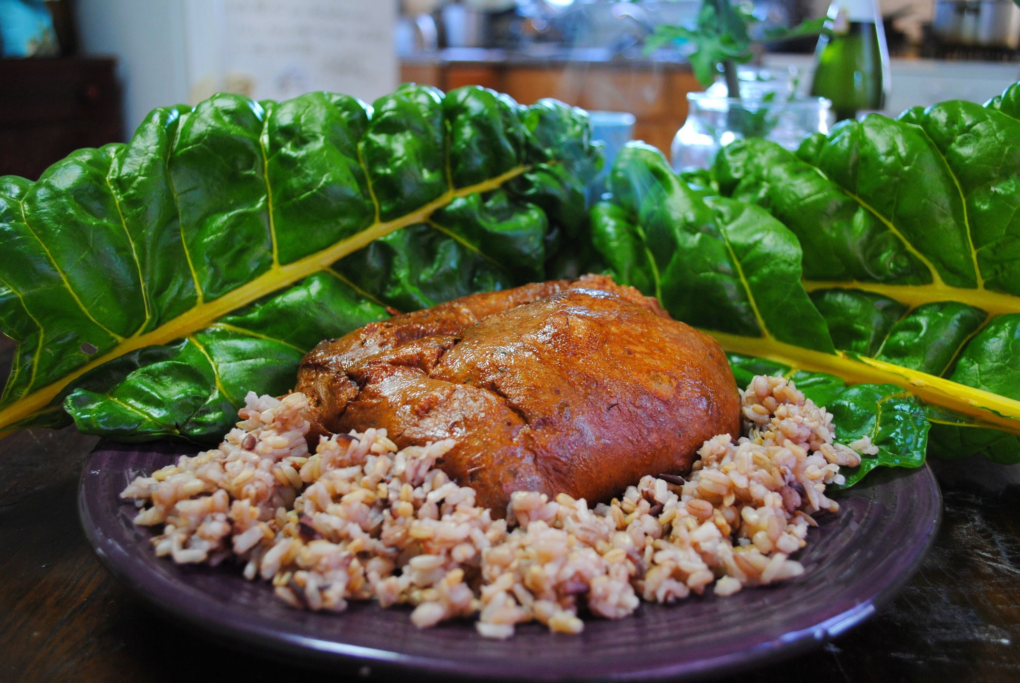 Vegetarian Turkey : 8 Steps (with Pictures) - Instructables