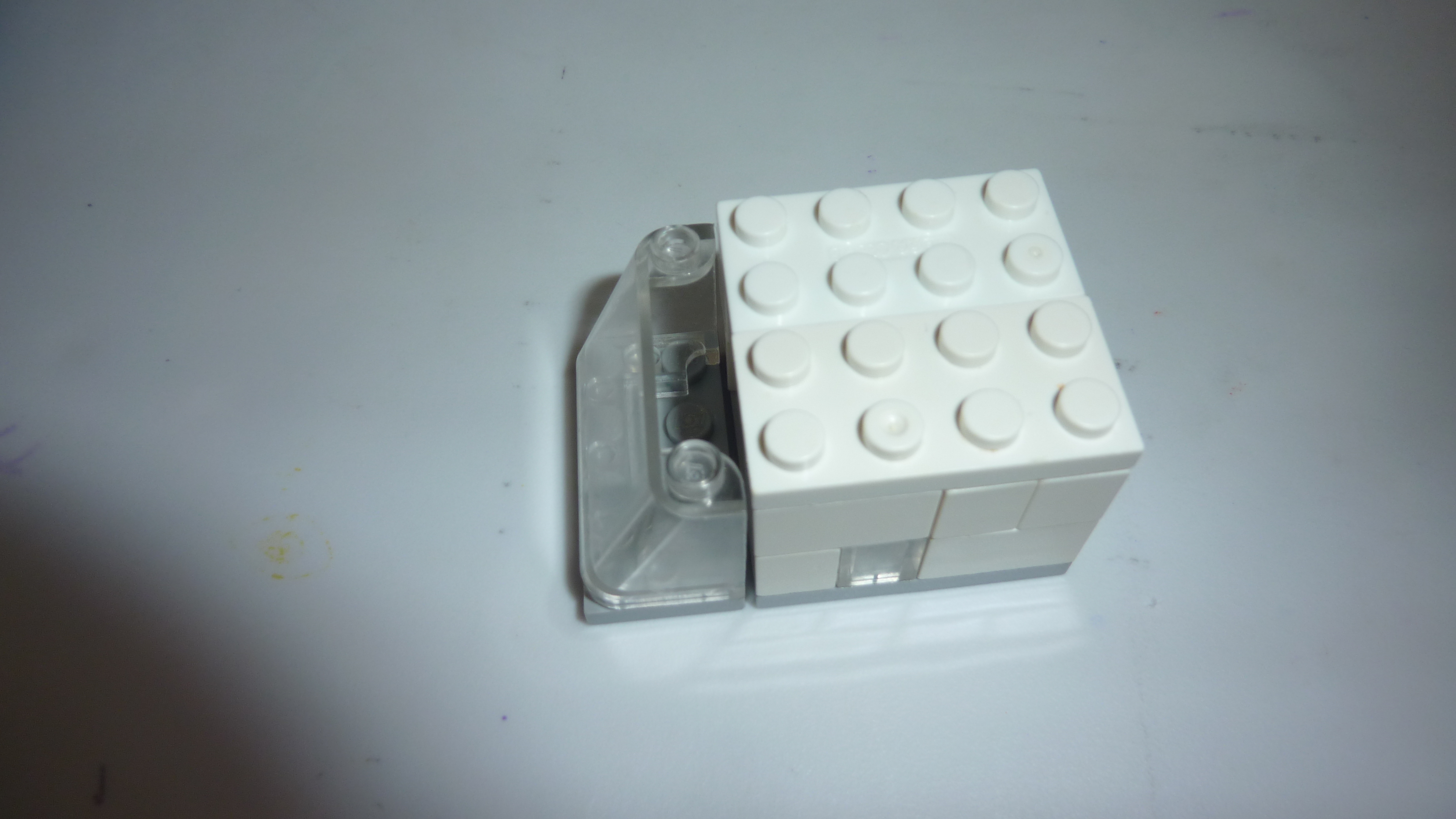 The Pocket Sized Lego Sets : 60 Steps - Instructables