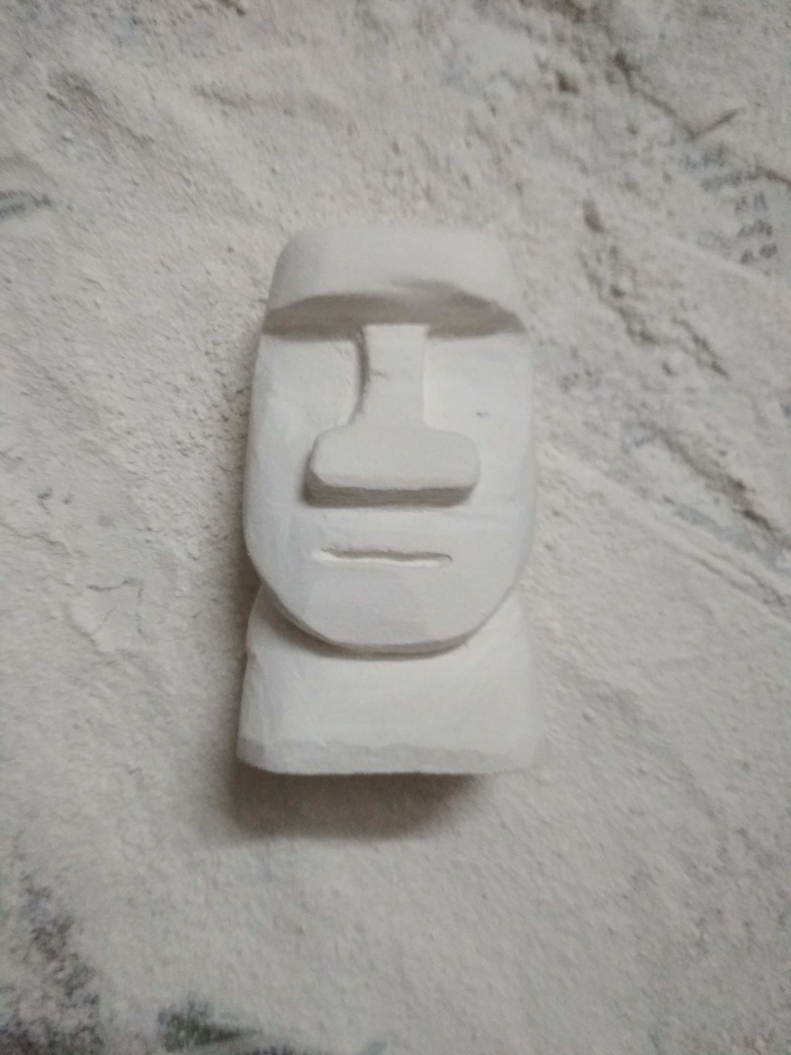 Mini Moai Statue : 6 Steps (with Pictures) - Instructables