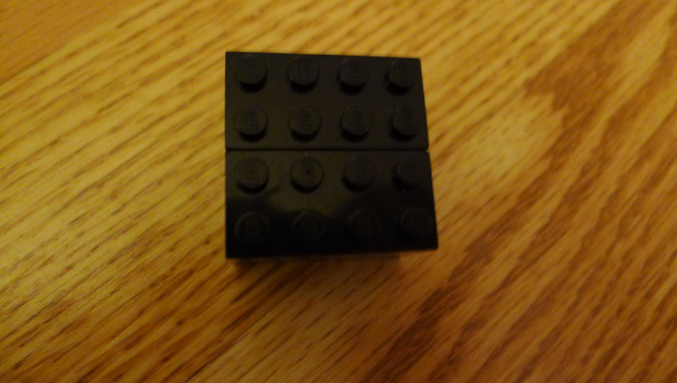 Lego Minecraft Hitman Version of Steve : 7 Steps - Instructables